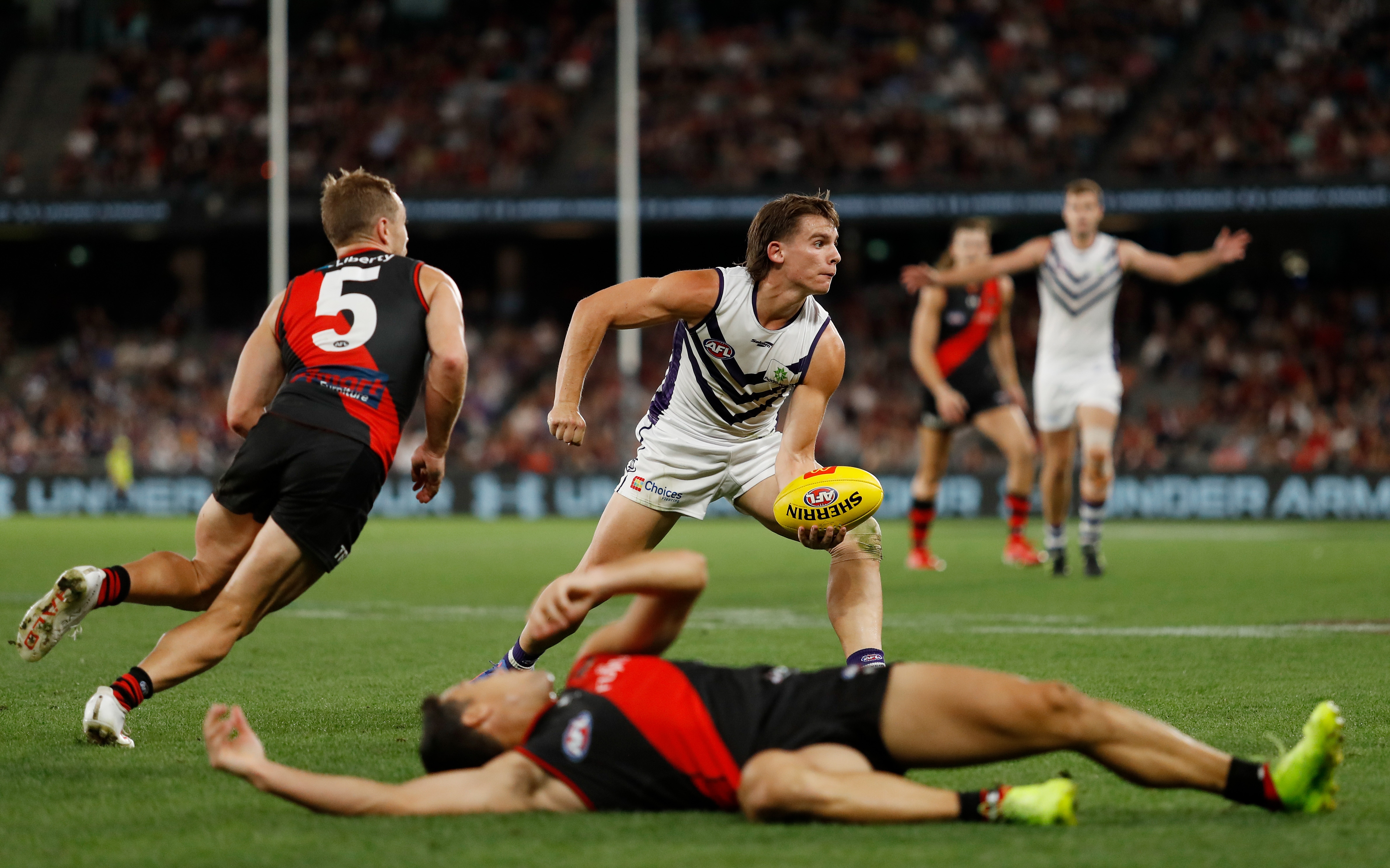 Prepared for the Dons best