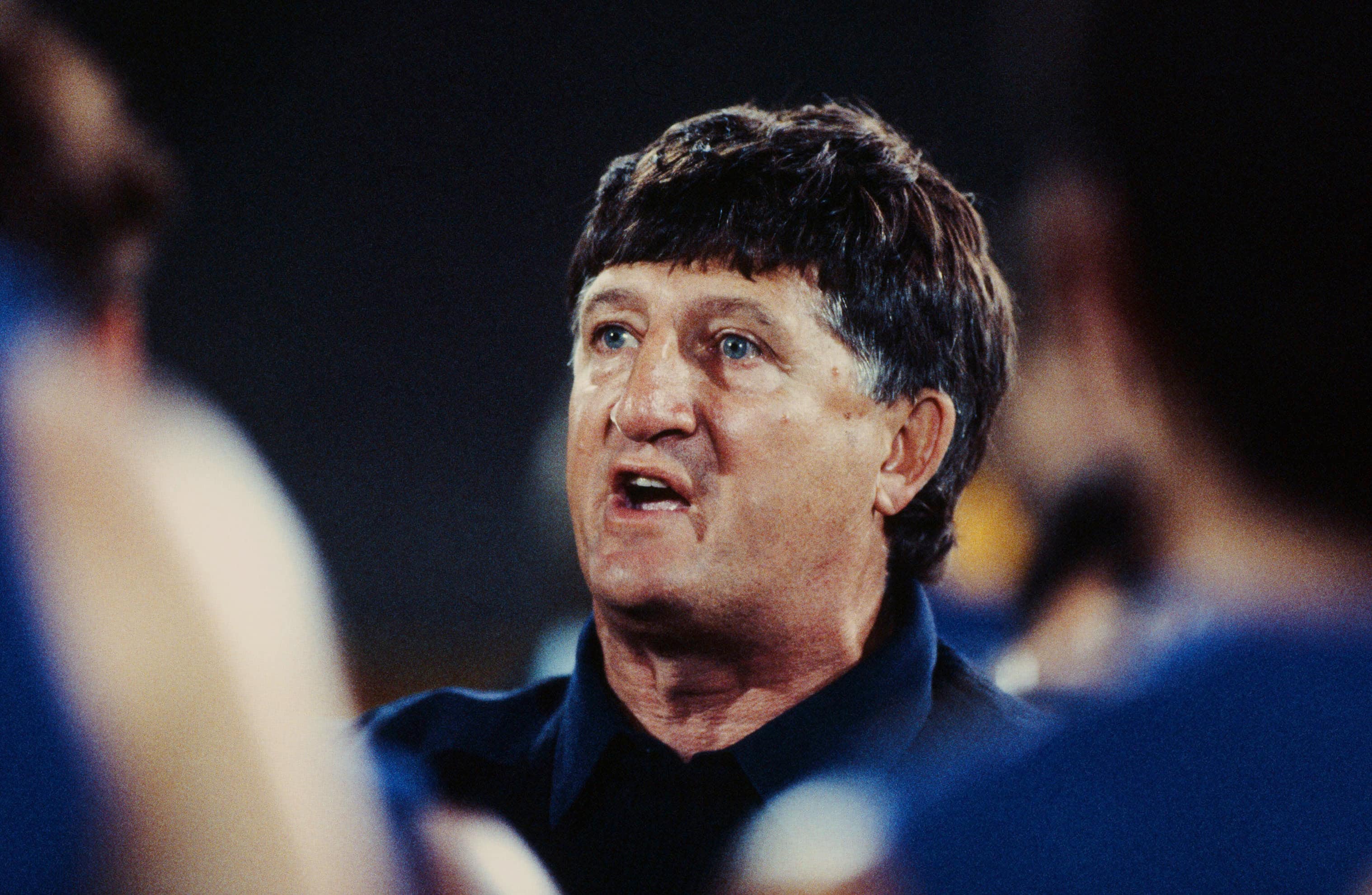 Honouring a Legend: The John Todd Coaches' Room