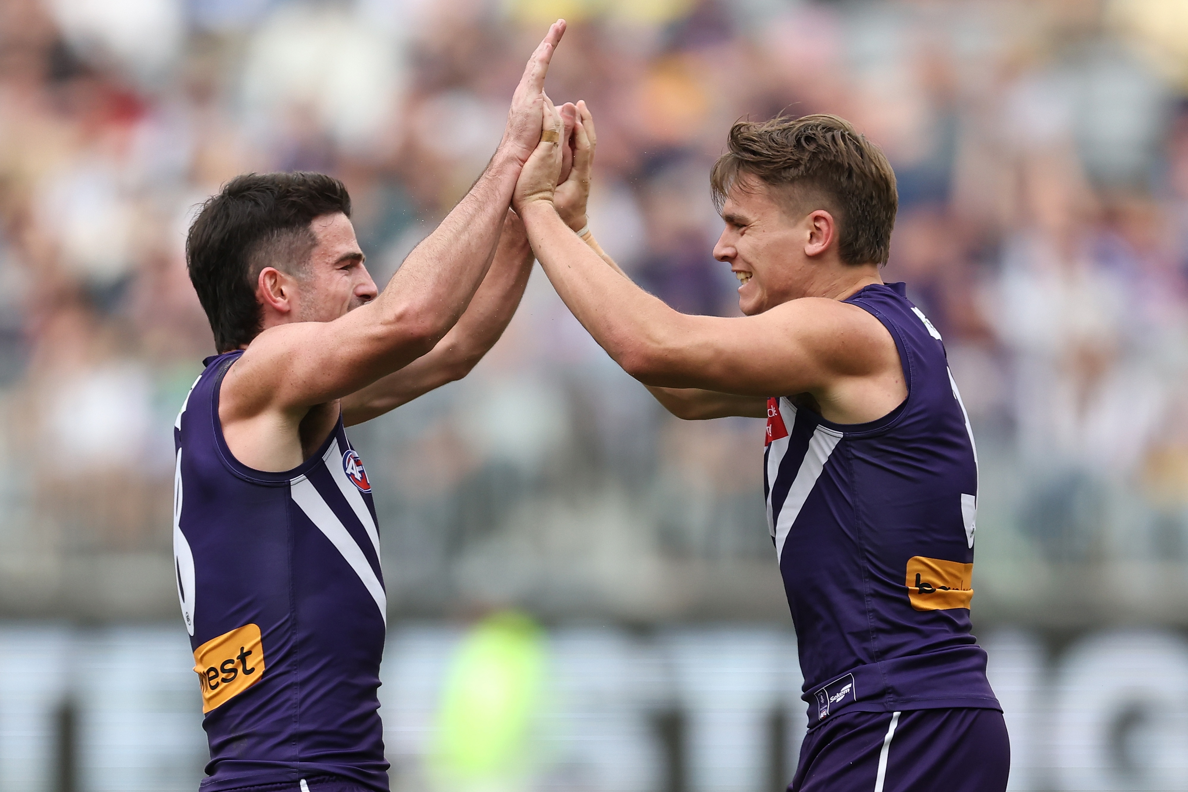 Five selected in 2024 All Australian squad
