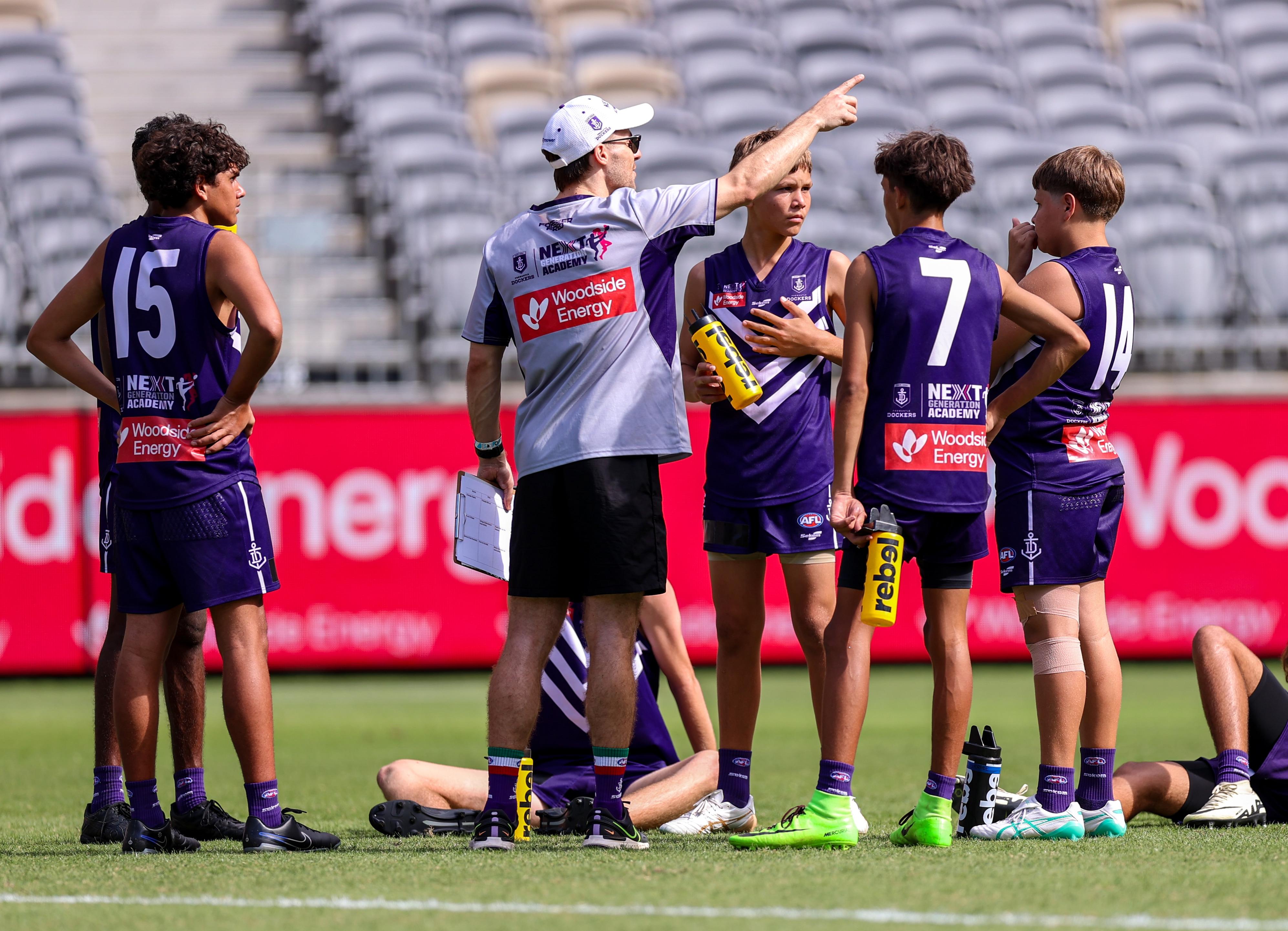 Fremantle's NGA Coaching Academy: A Gateway to Development and Insight