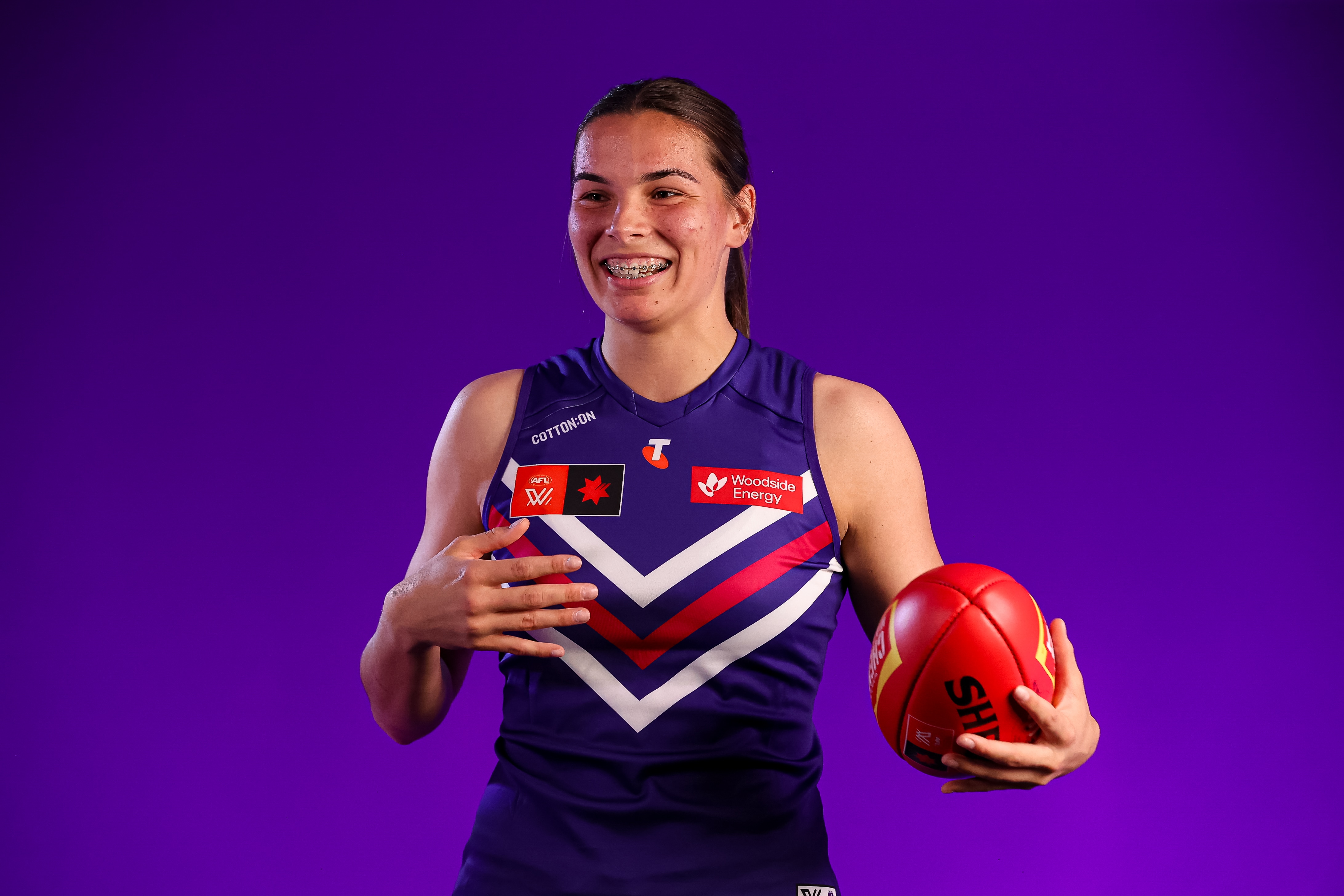 Tunisha Kikoak to debut!