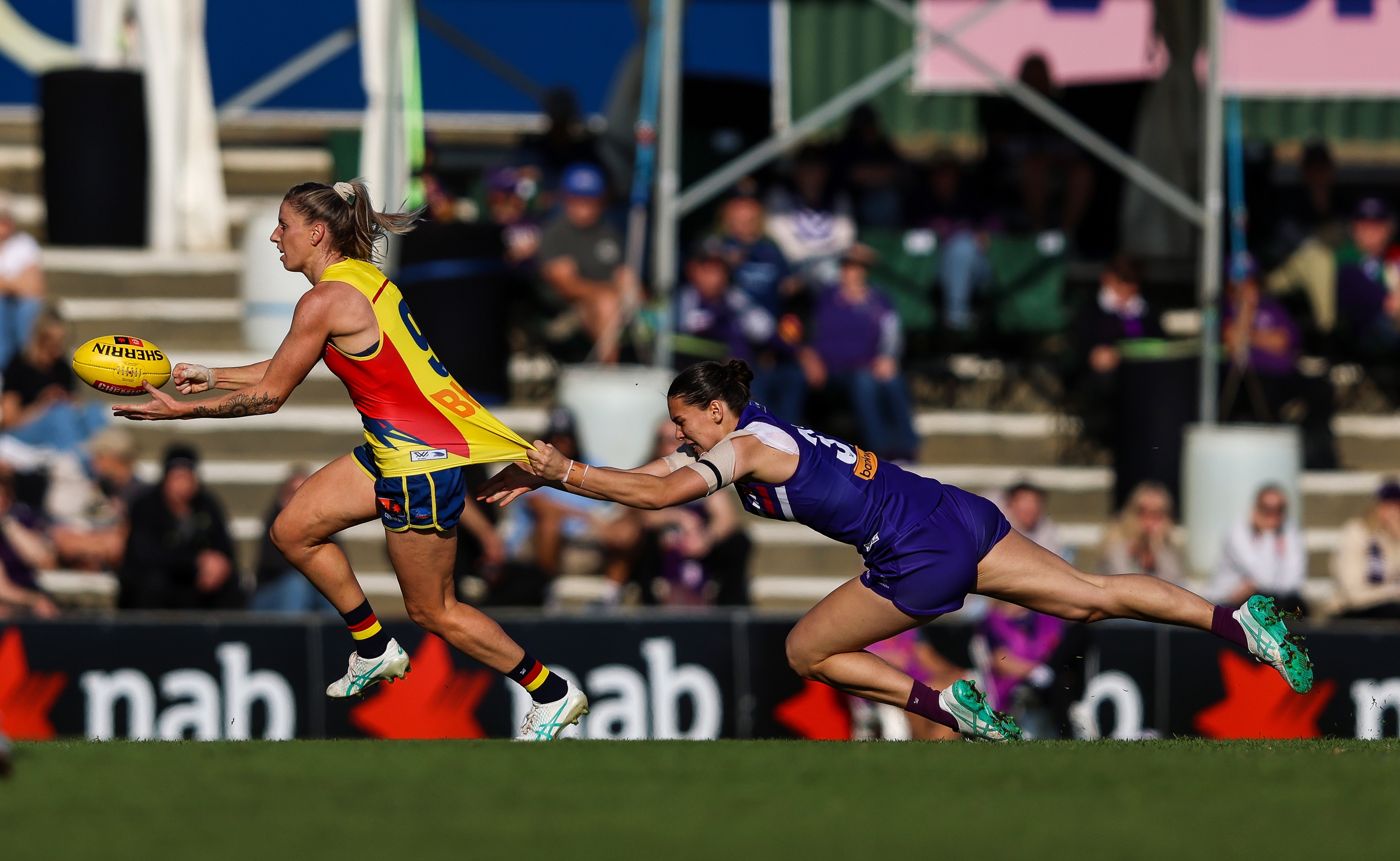 WK3 AFLW Injury Update: Kikoak, Stribley, Ifould