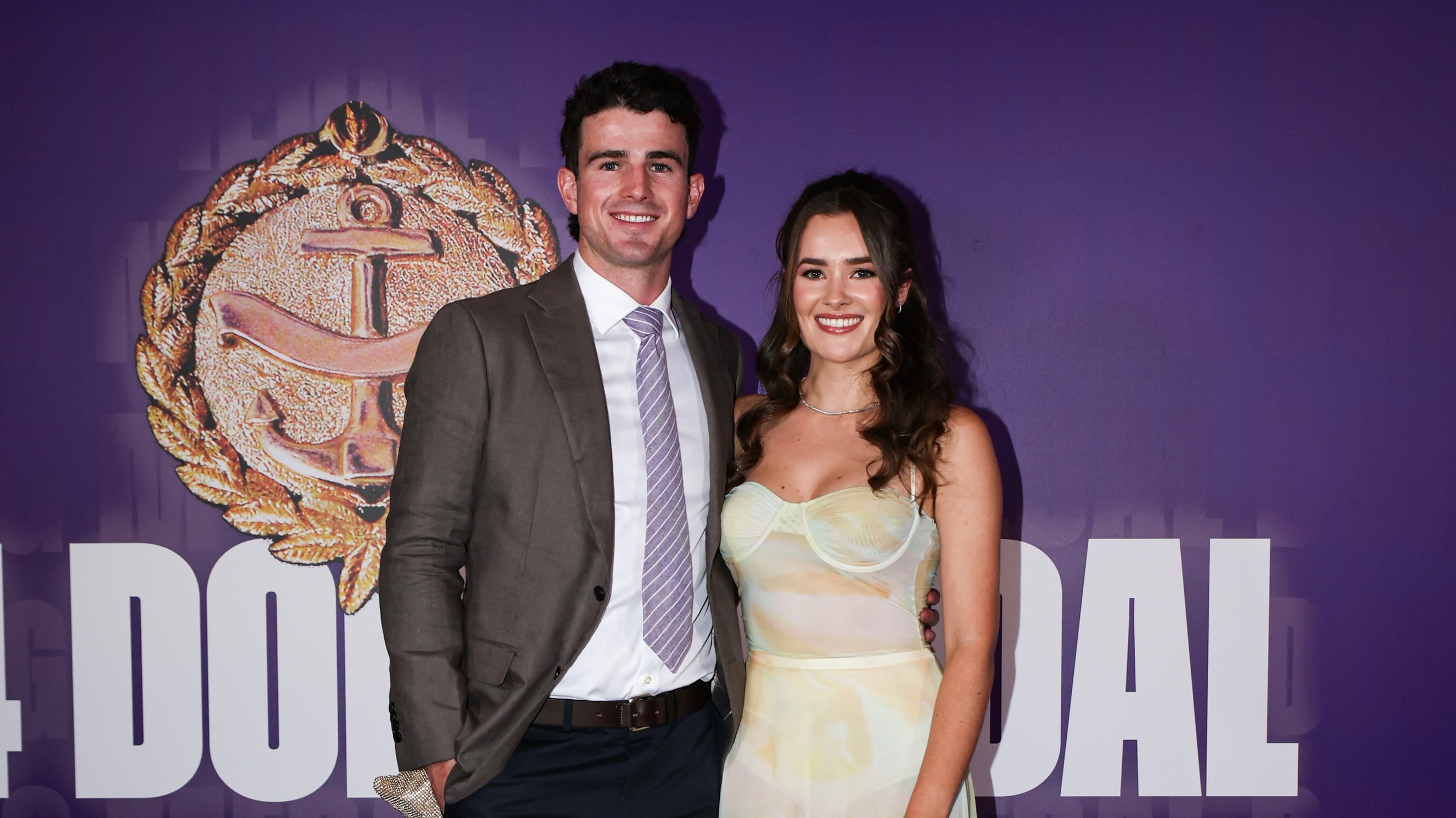 30 PHOTOS: 2024 Doig Medal Purple Carpet