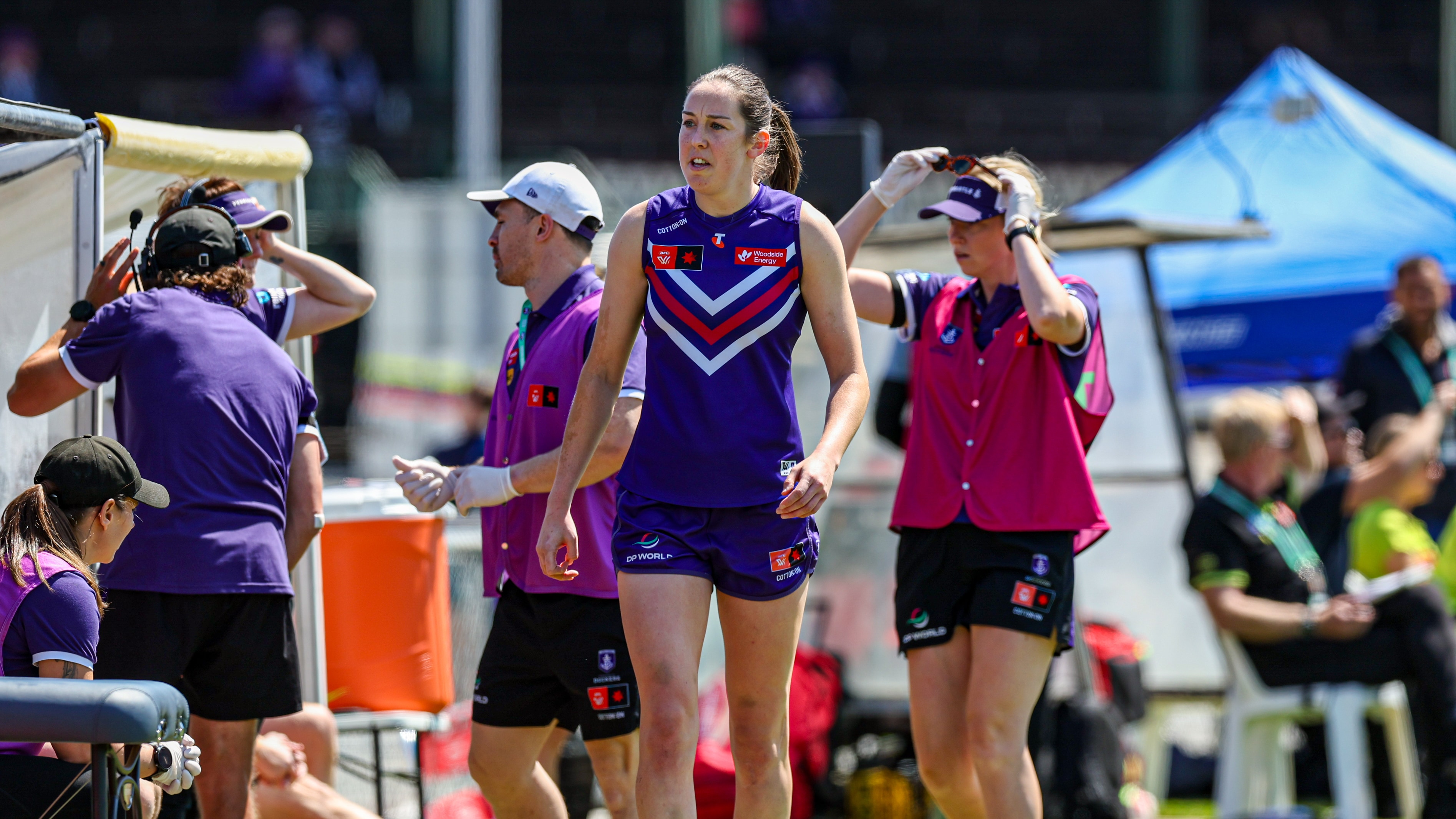 AFLW injury update: Áine Tighe