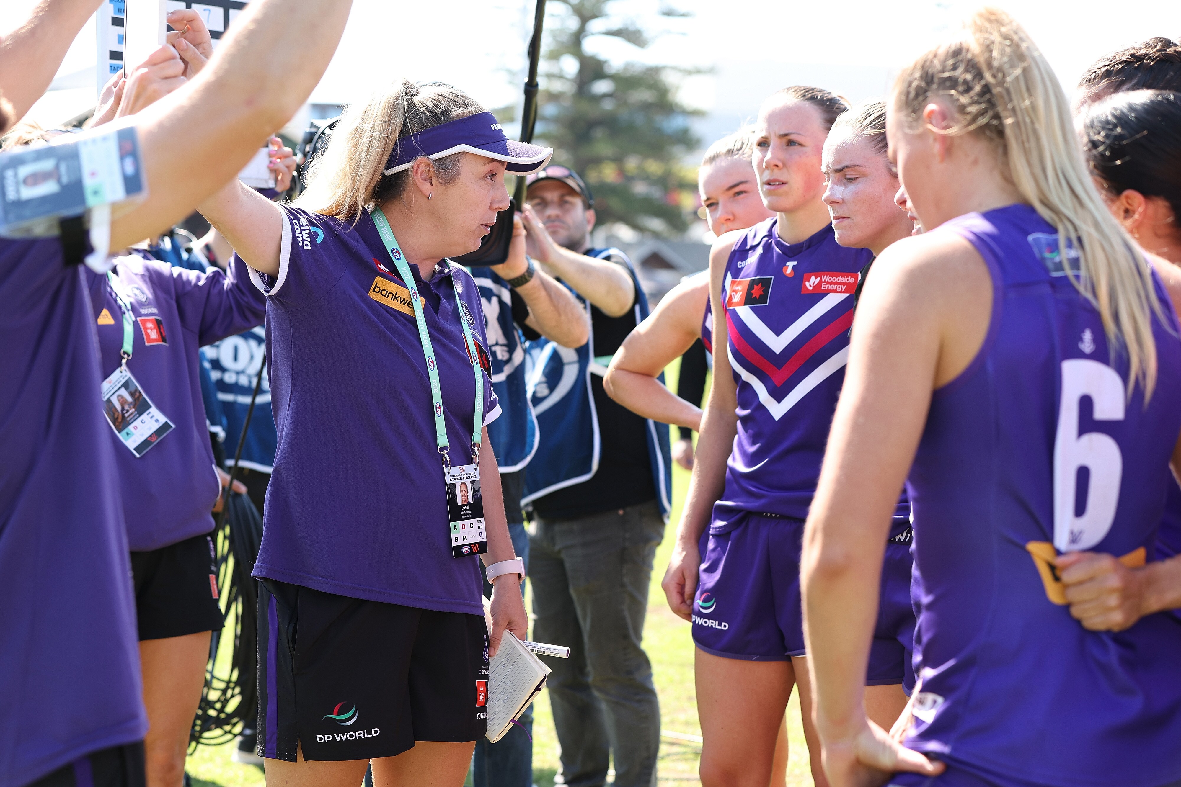 Webb confident in her side to bounce back