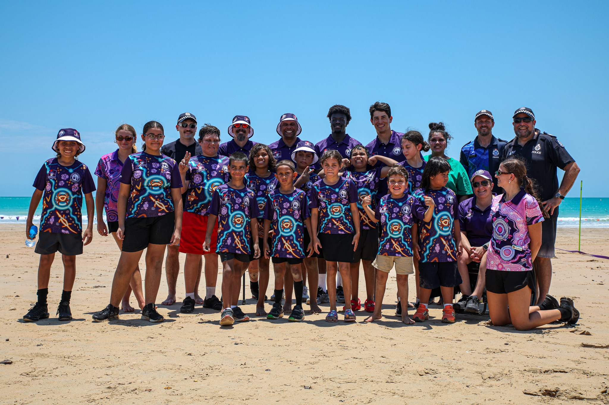 Kimberley 9s 2024: Day 1 wrap