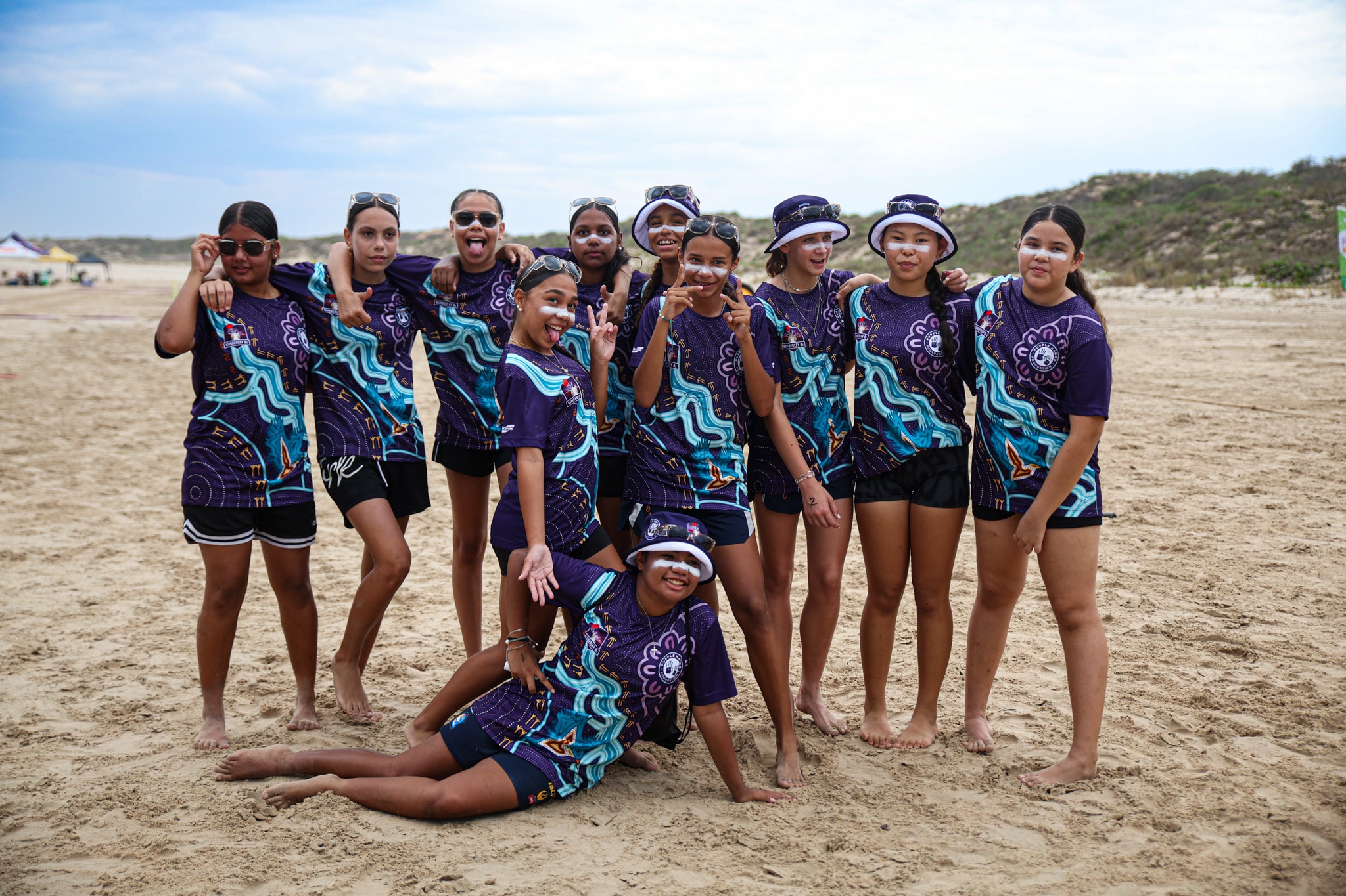 166 PHOTOS: 2024 Kimberley 9s Carnival Day Two