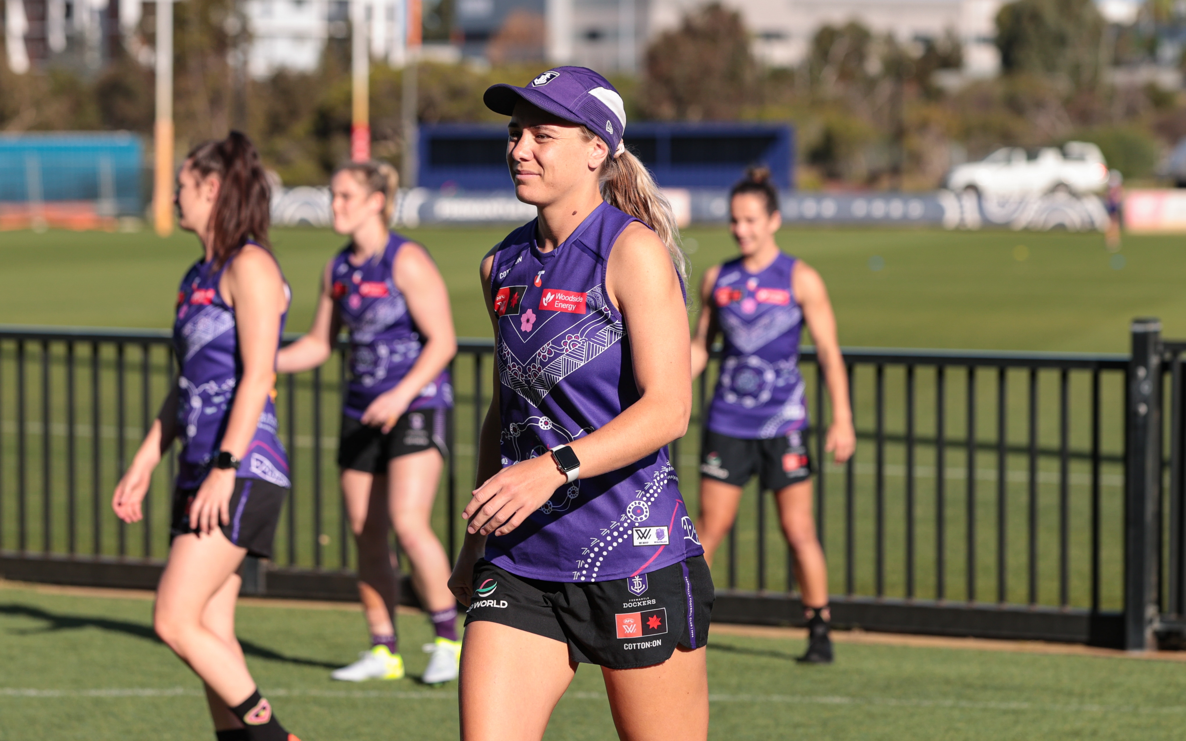 TABtouch Team: One change for final away game