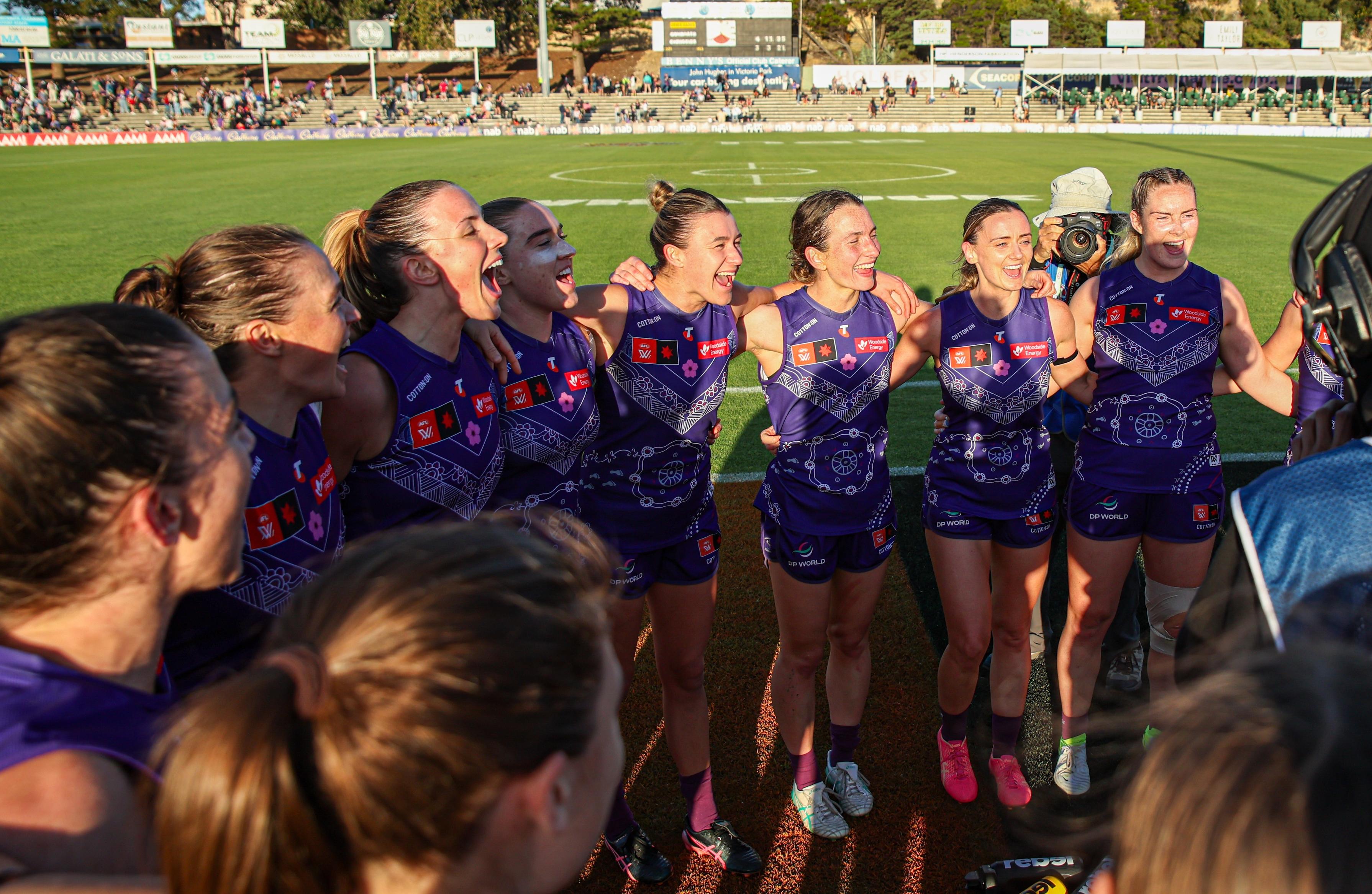 TICKETING INFO: Freo finals locked in
