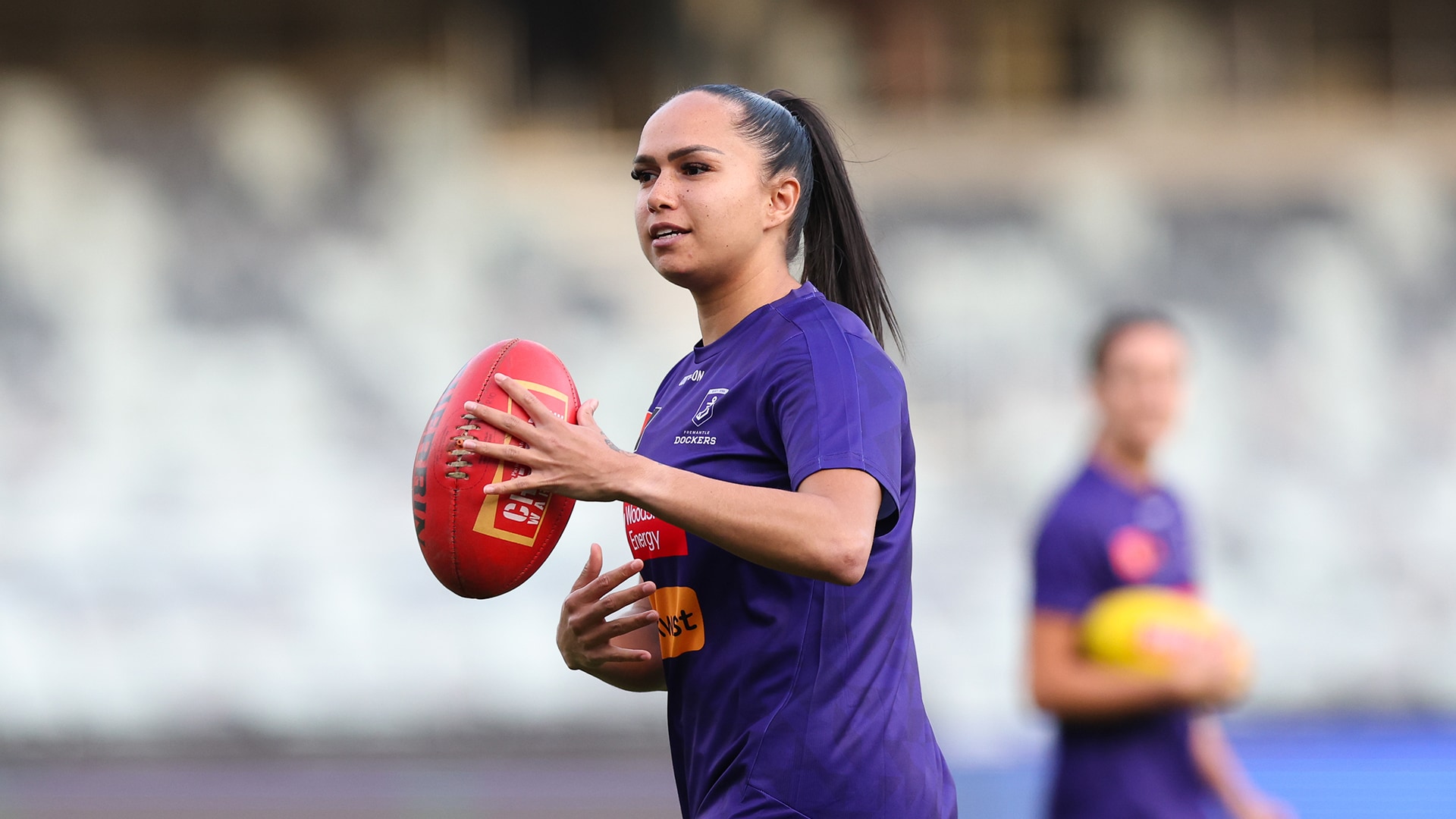 Morrison calls time on AFLW career