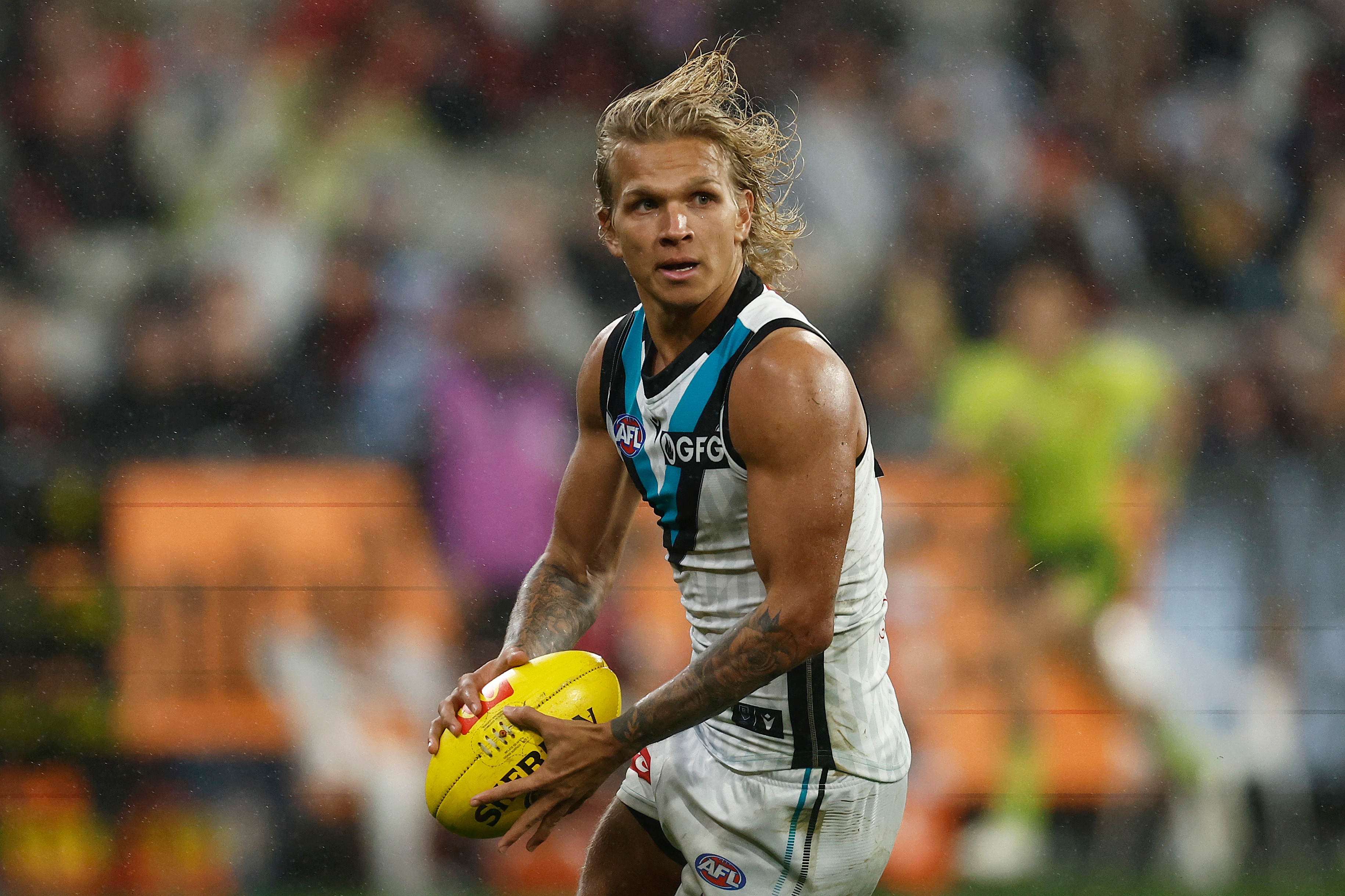 Quinton Narkle joins Fremantle