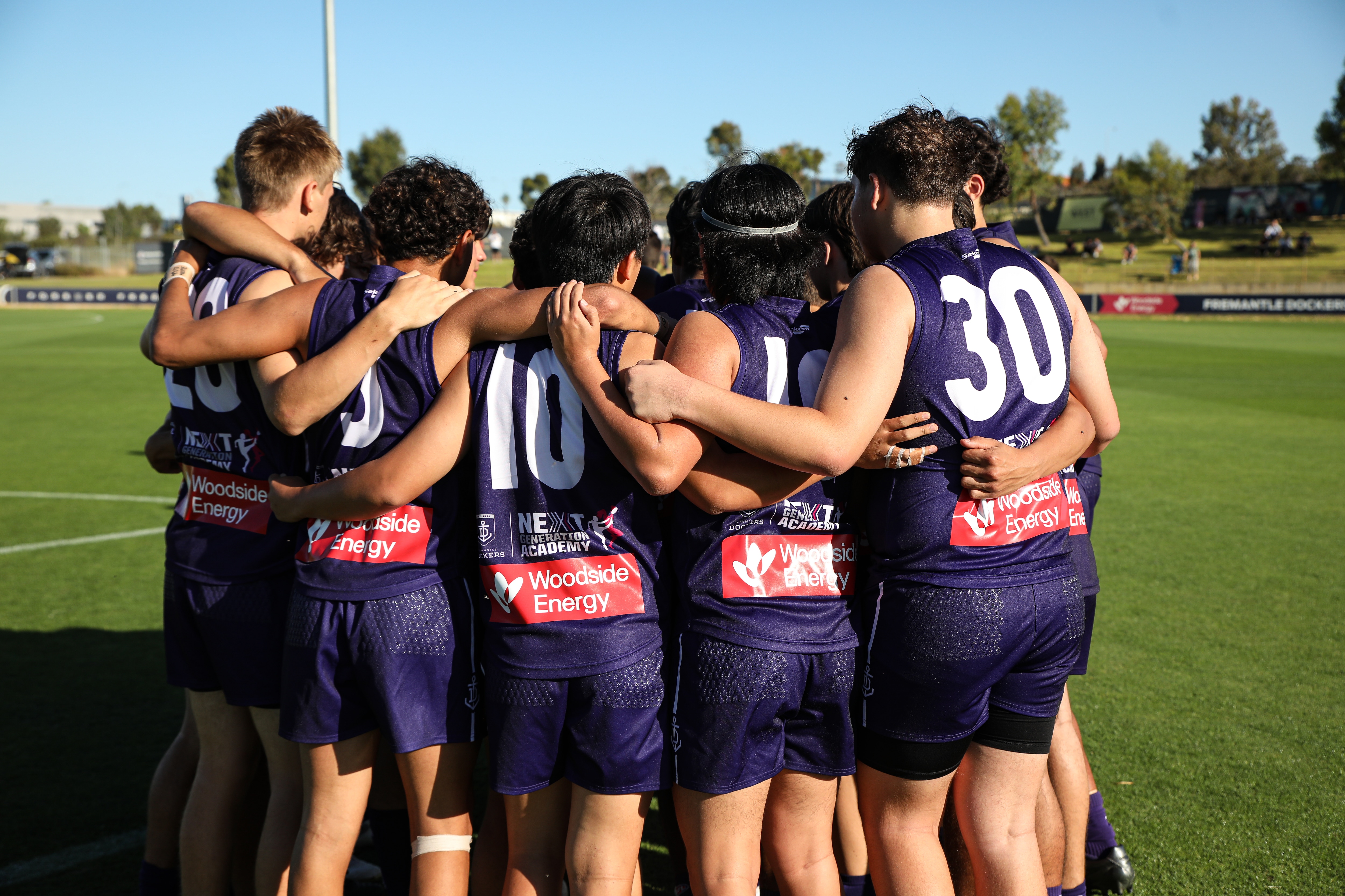 Fremantle and Woodside Energy strengthen ongoing partnership to 2027
