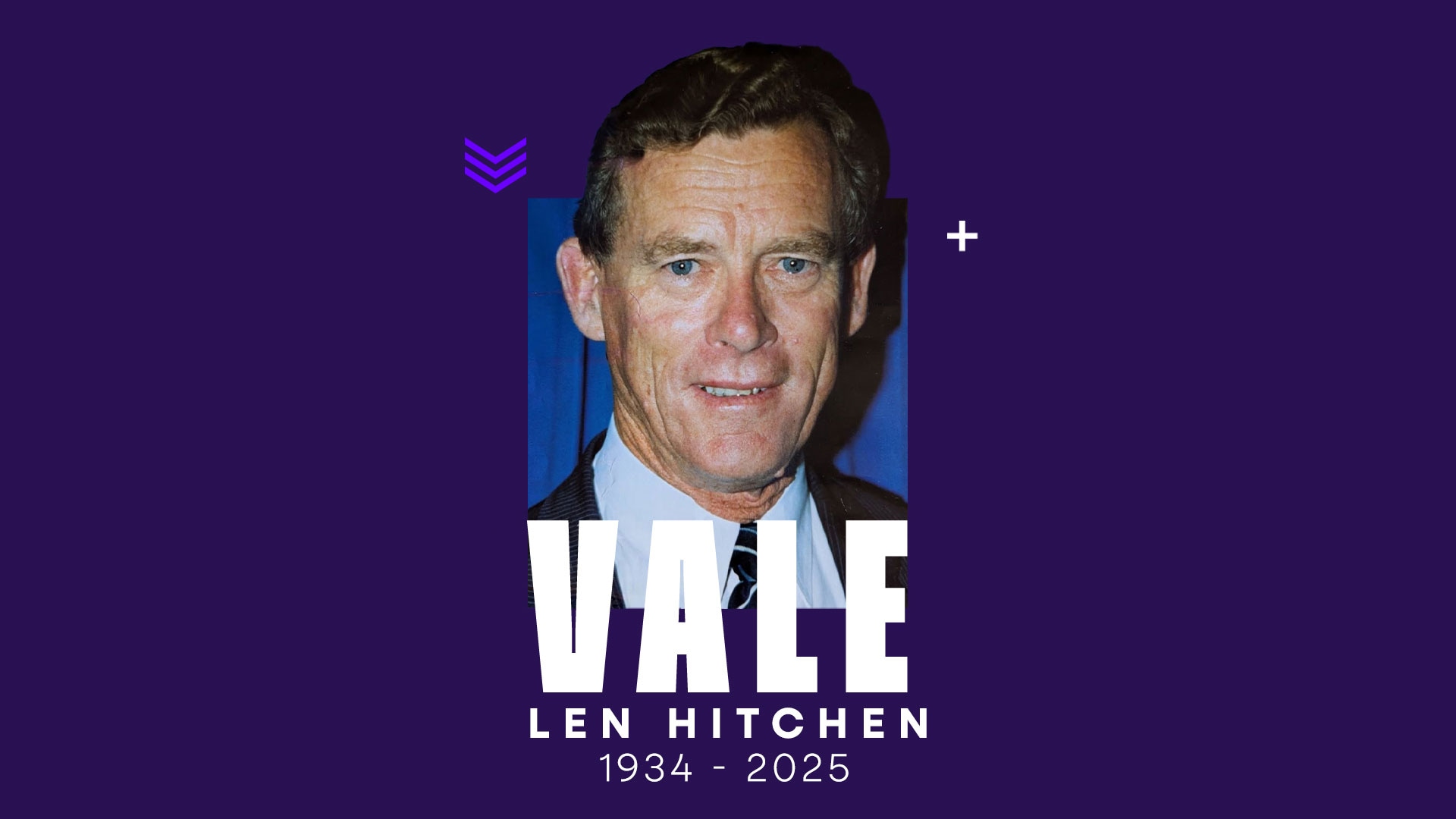 Vale Len Hitchen