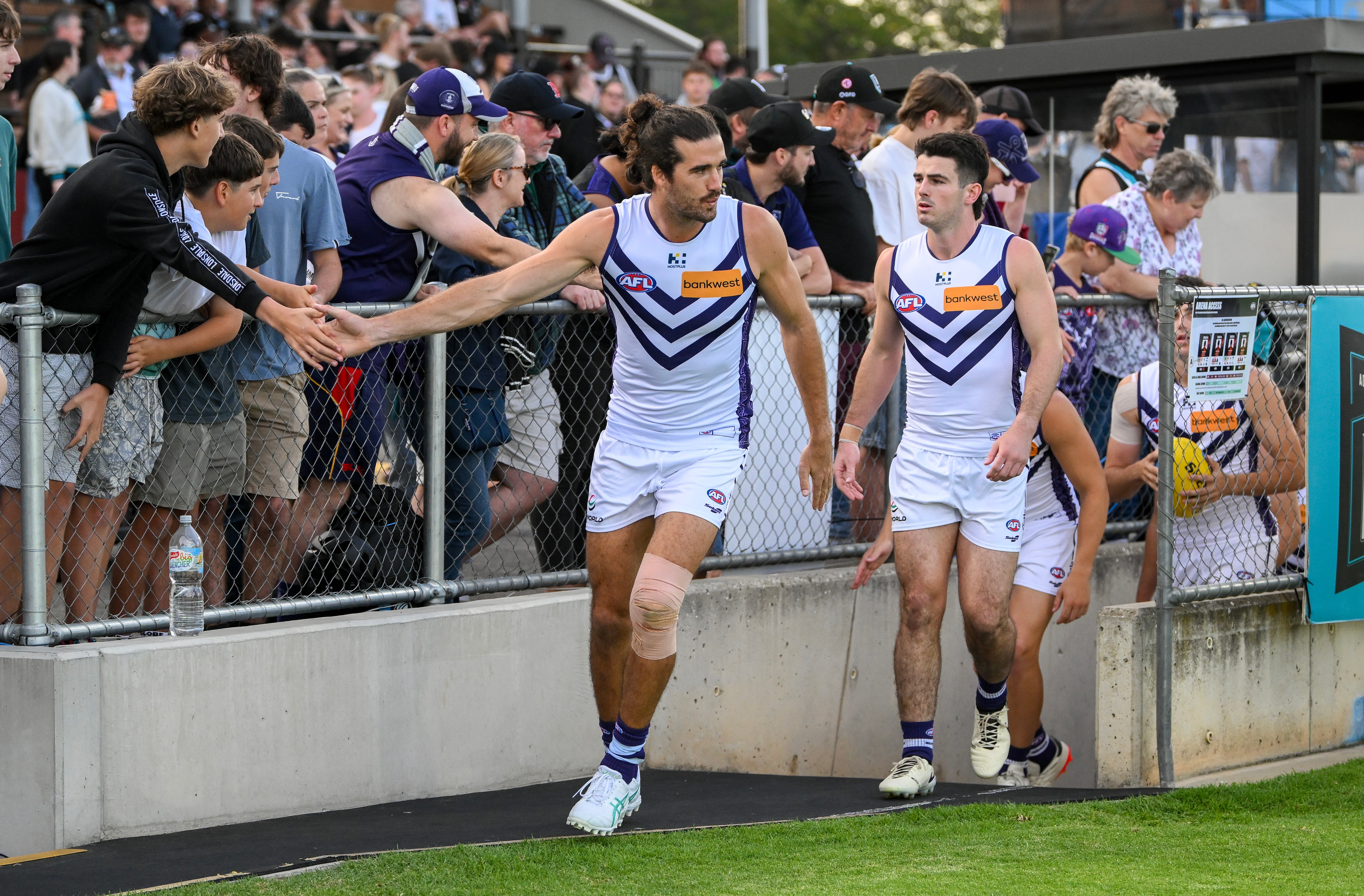 2025 AAMI Community Series ticketing information