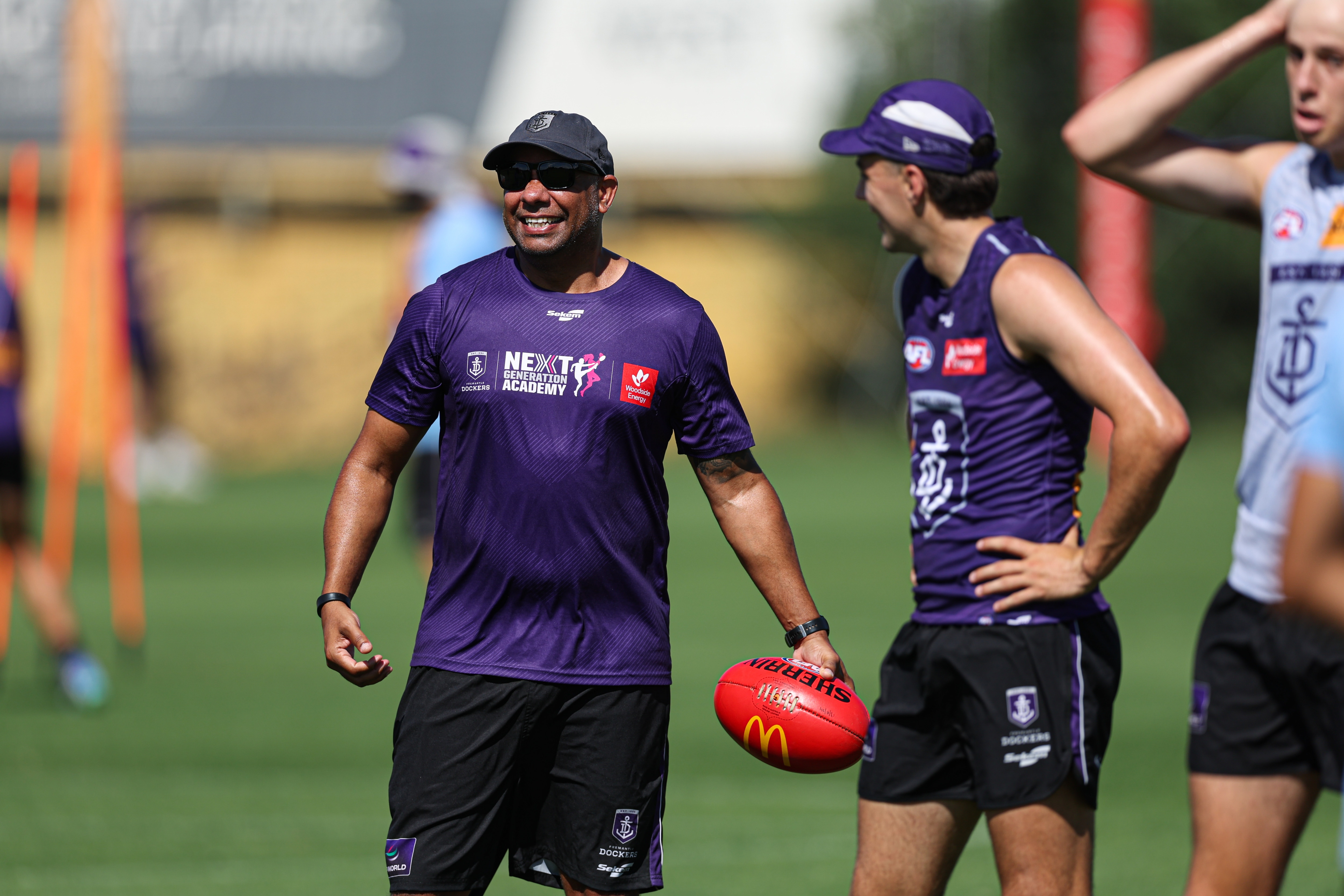 Roger Hayden confirmed on AFL Indigenous All Stars coaching panel