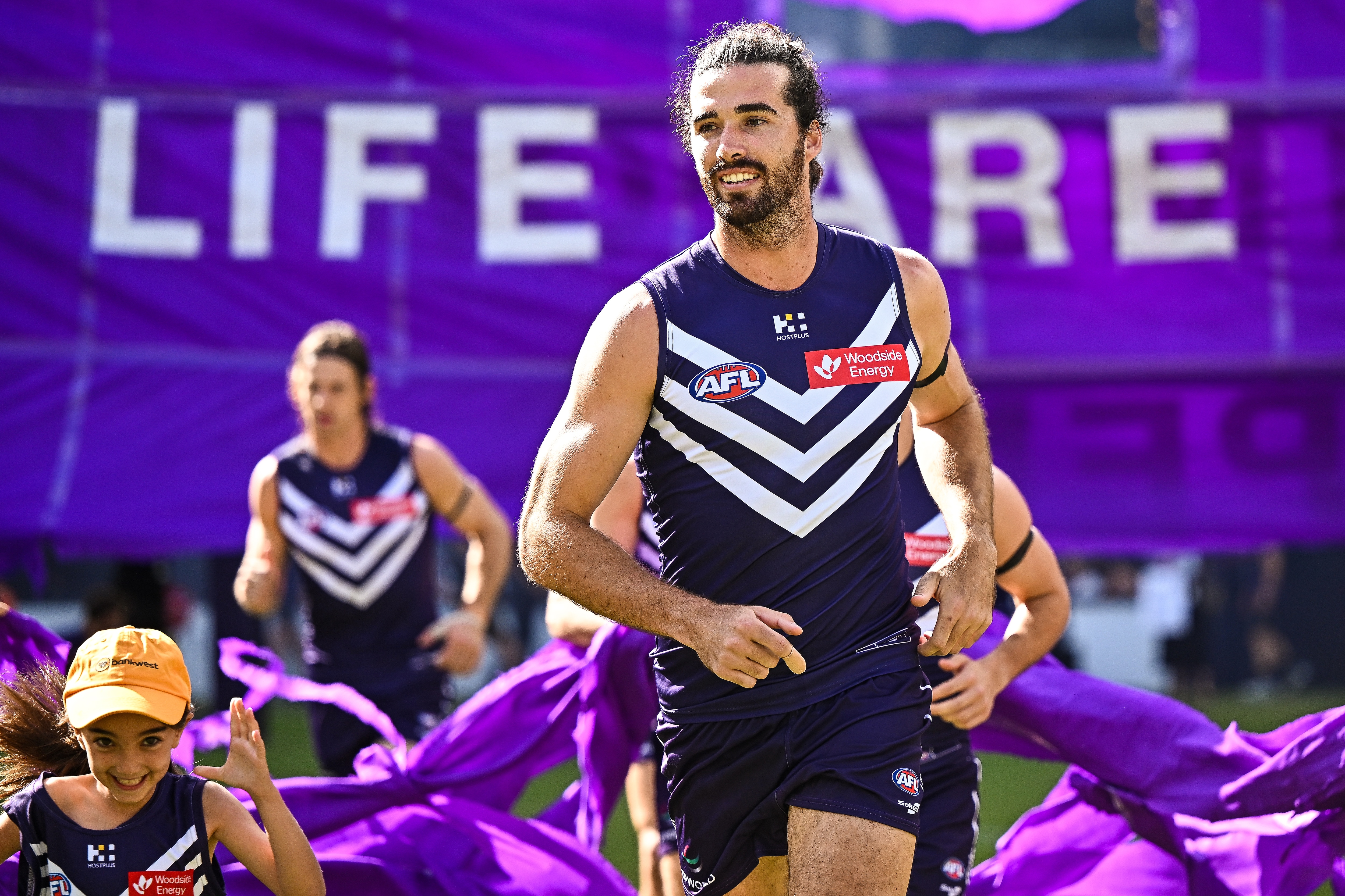 Alex Pearce to lead Fremantle in season 2025