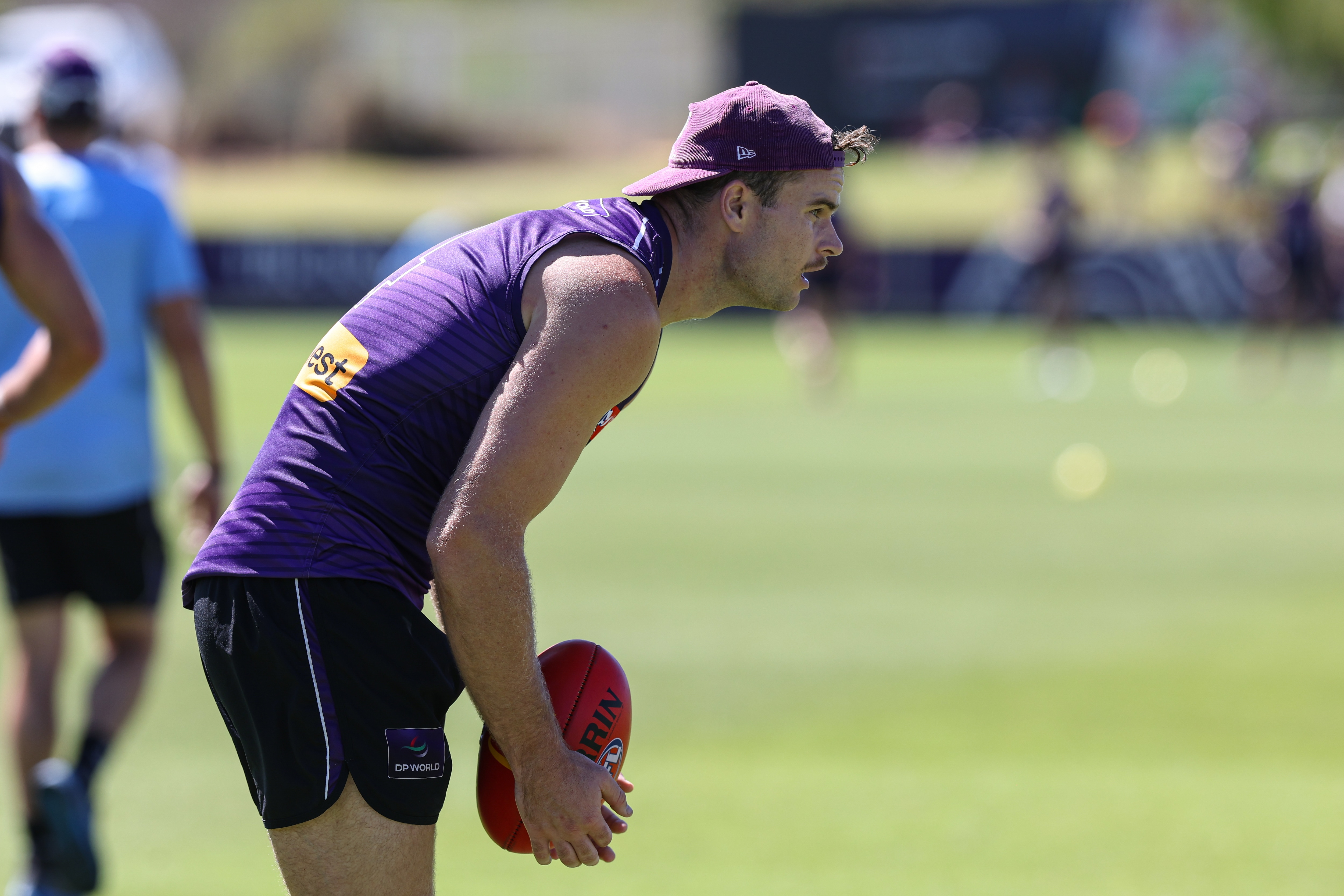 Sean Darcy injury update