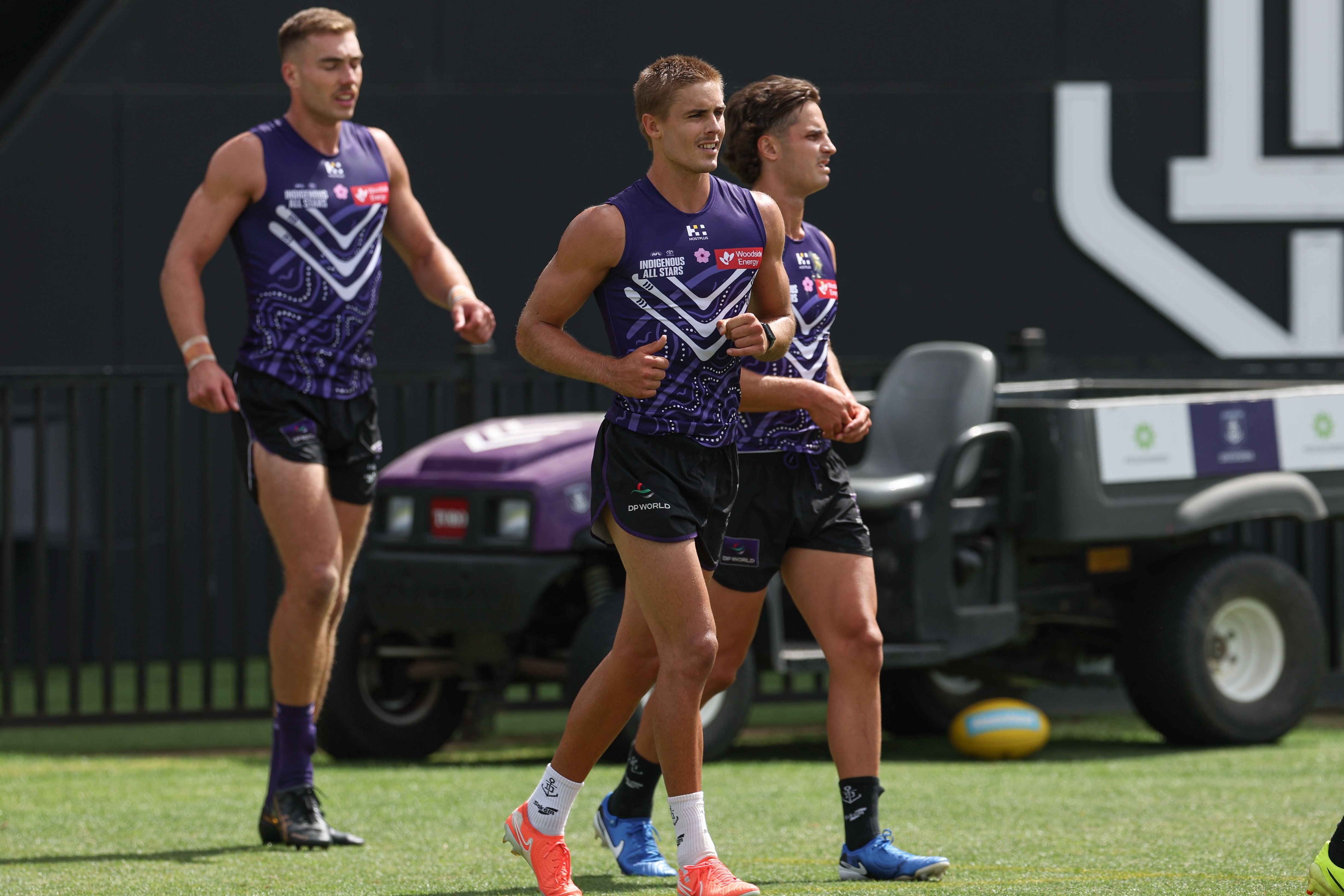 Fremantle squad announced for Indigenous All Stars clash