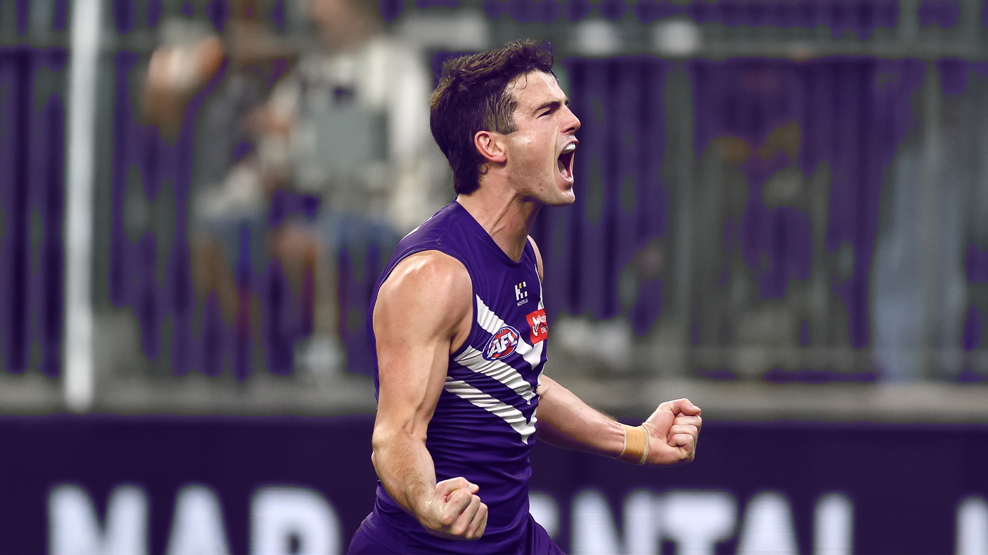 Set in stone: Brayshaw here to stay!