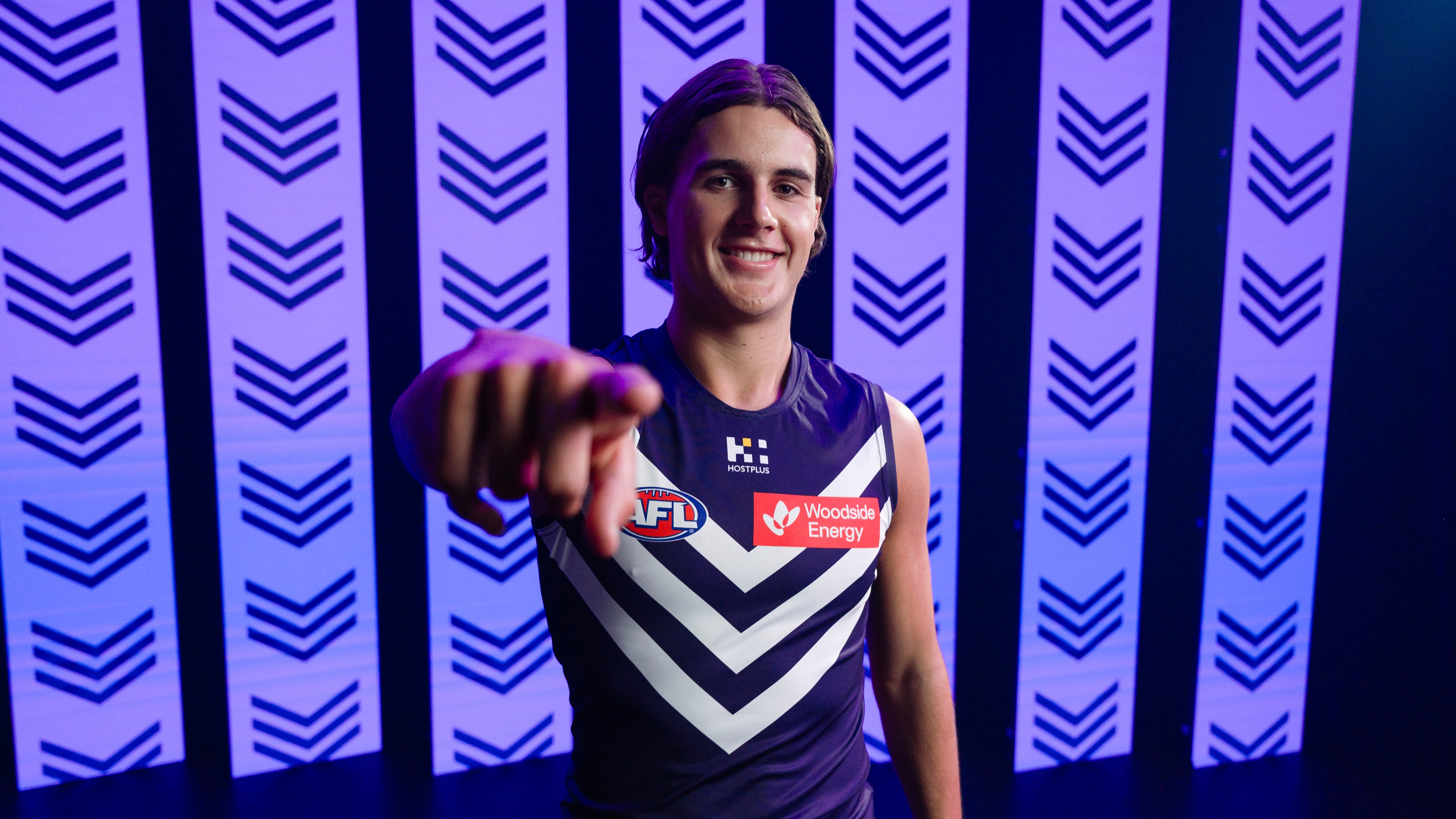 Murphy Reid to debut!