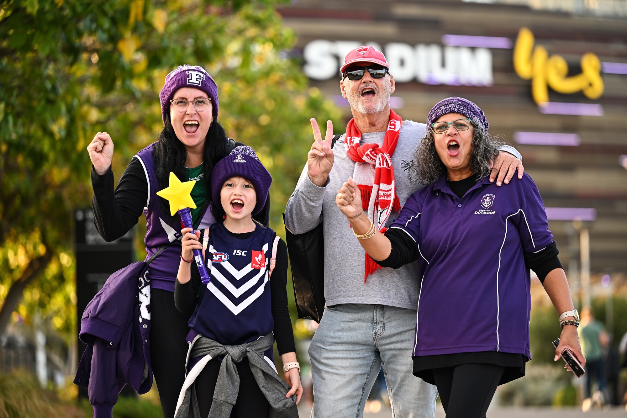 Match Day Information: Round 2 v Sydney