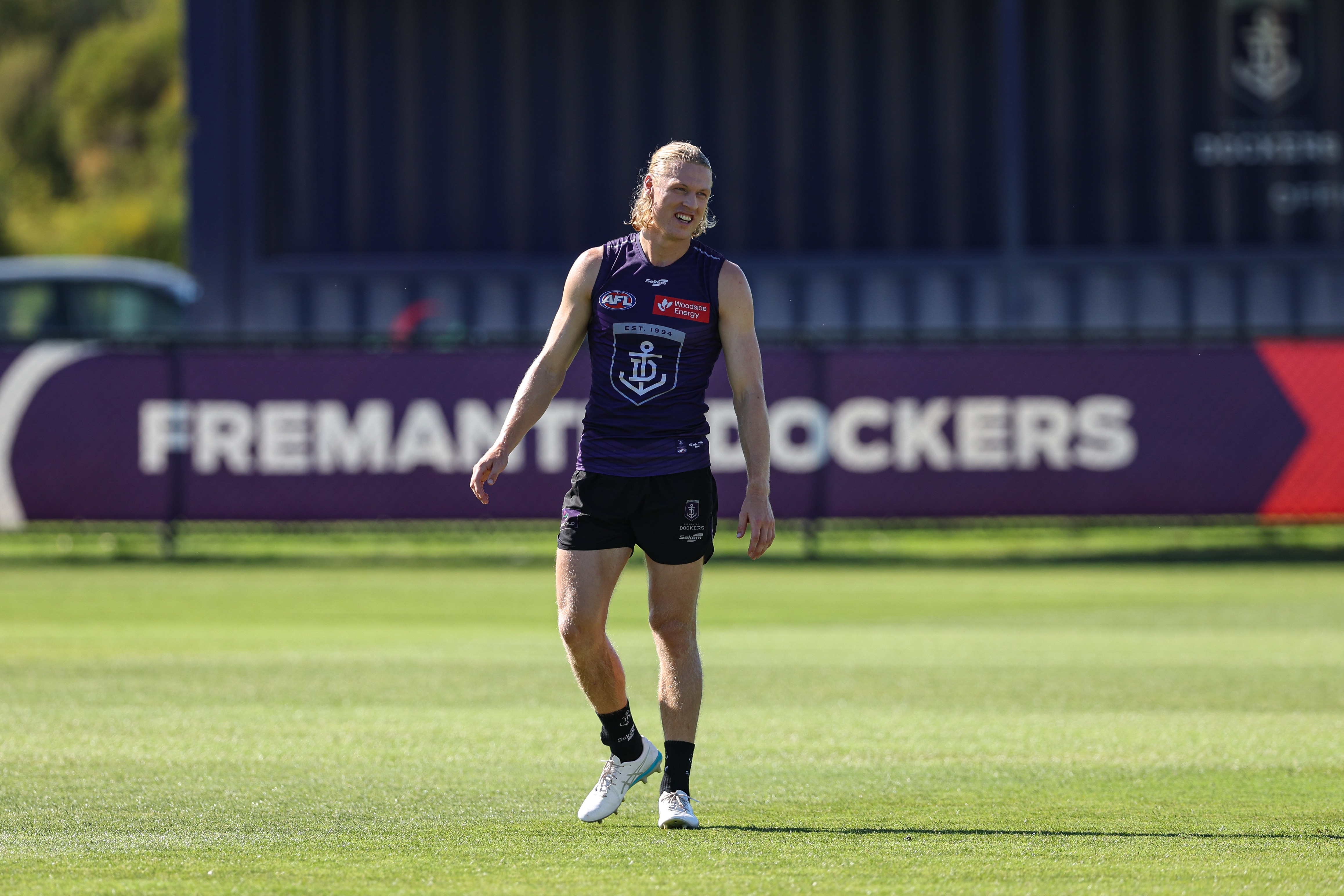 RND 4 Injury Update: Darcy, Wagner, Young