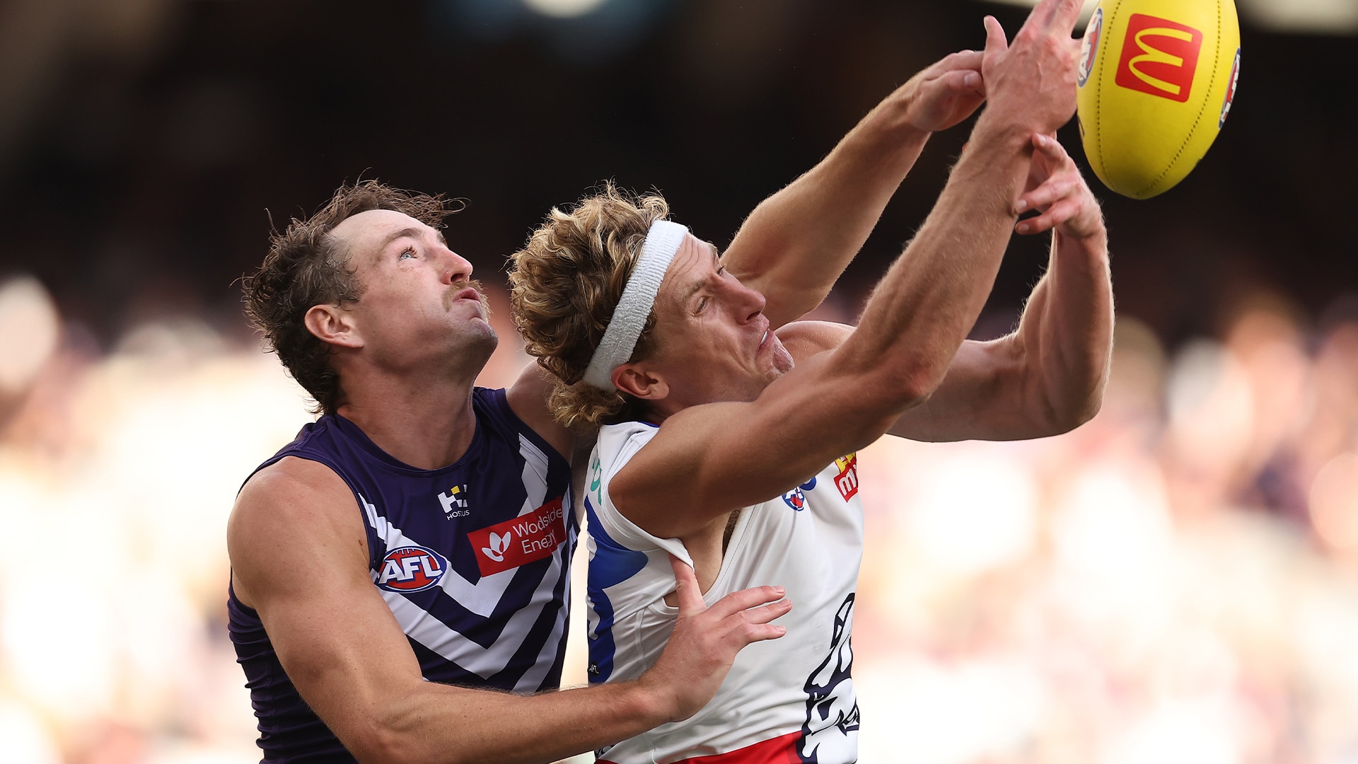 Ryan and Cox reflect on the team's mental toughness in gutsy win