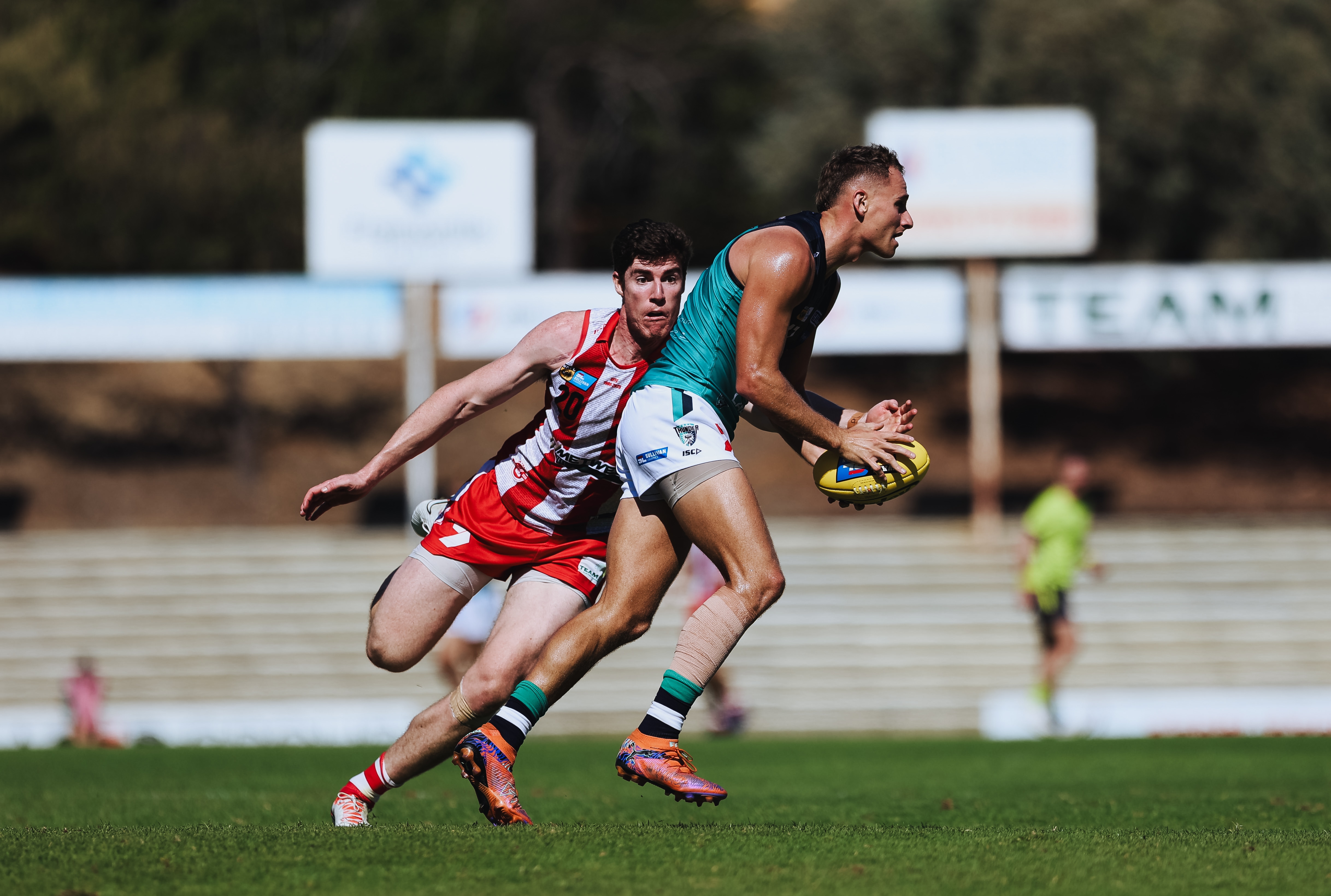 WAFL WRAP: Thunder suffer 49-point loss