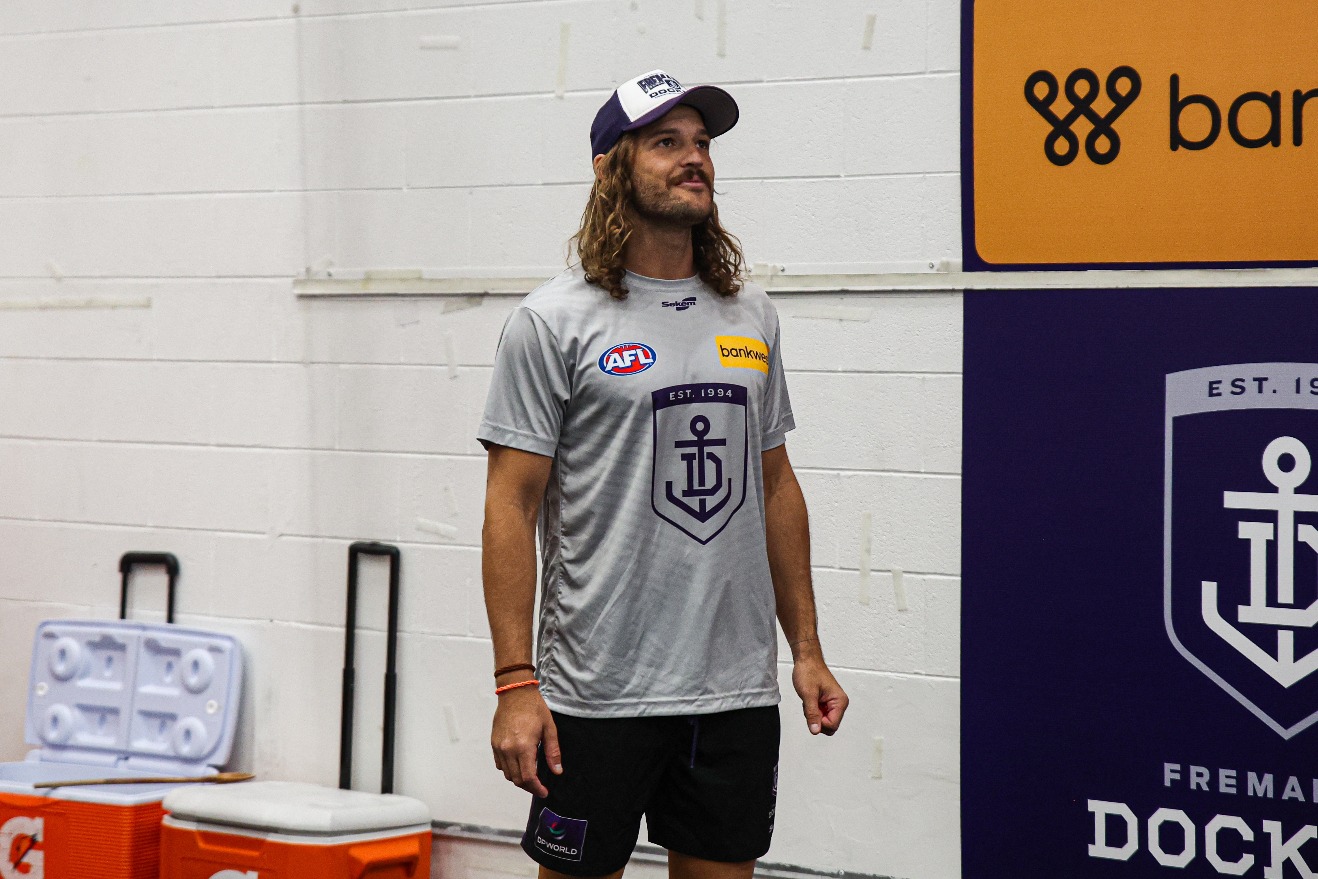 LATE CHANGE: Freo defender to miss Demons clash