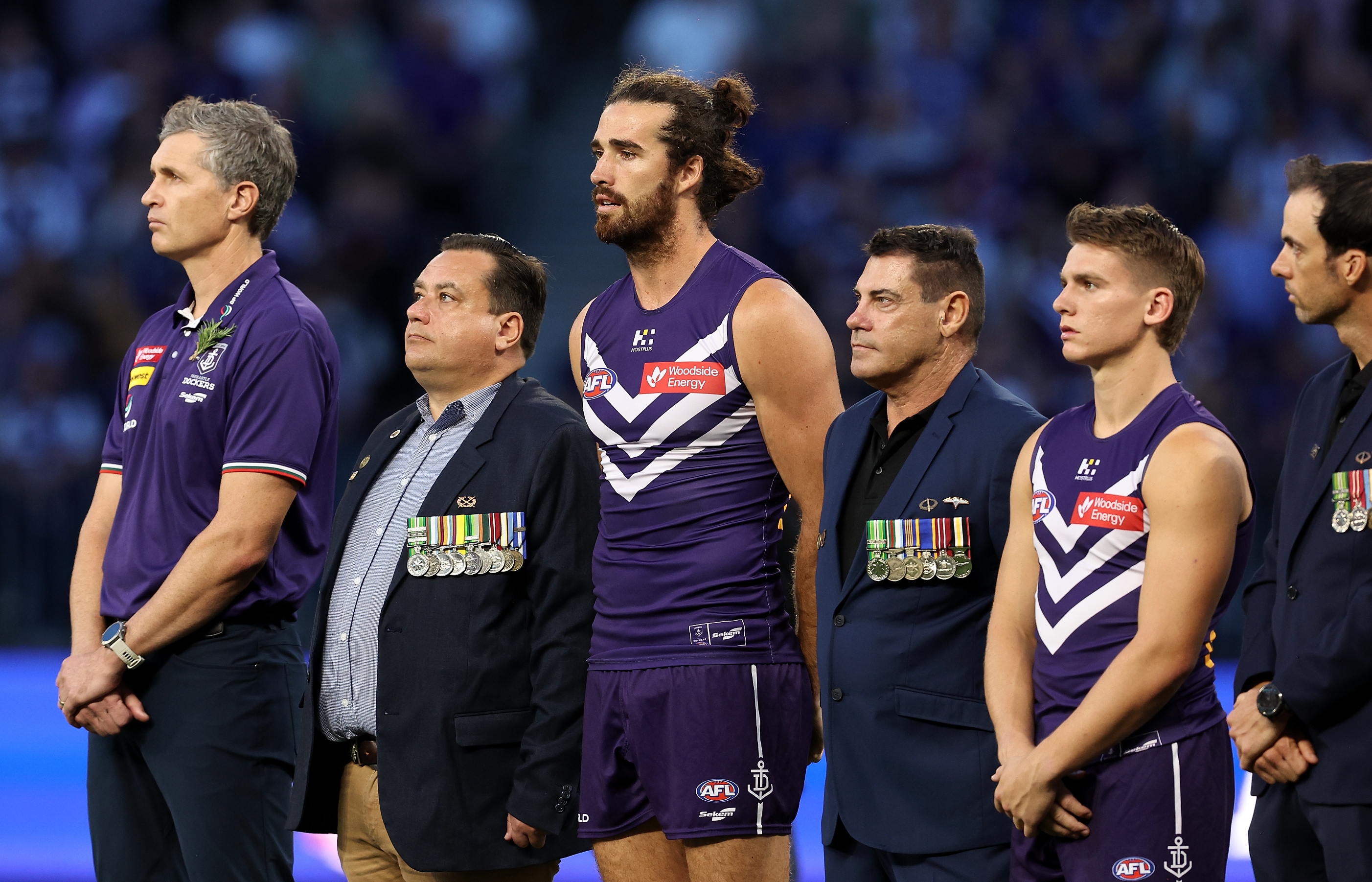 Match Day Information: Round 7 v Adelaide