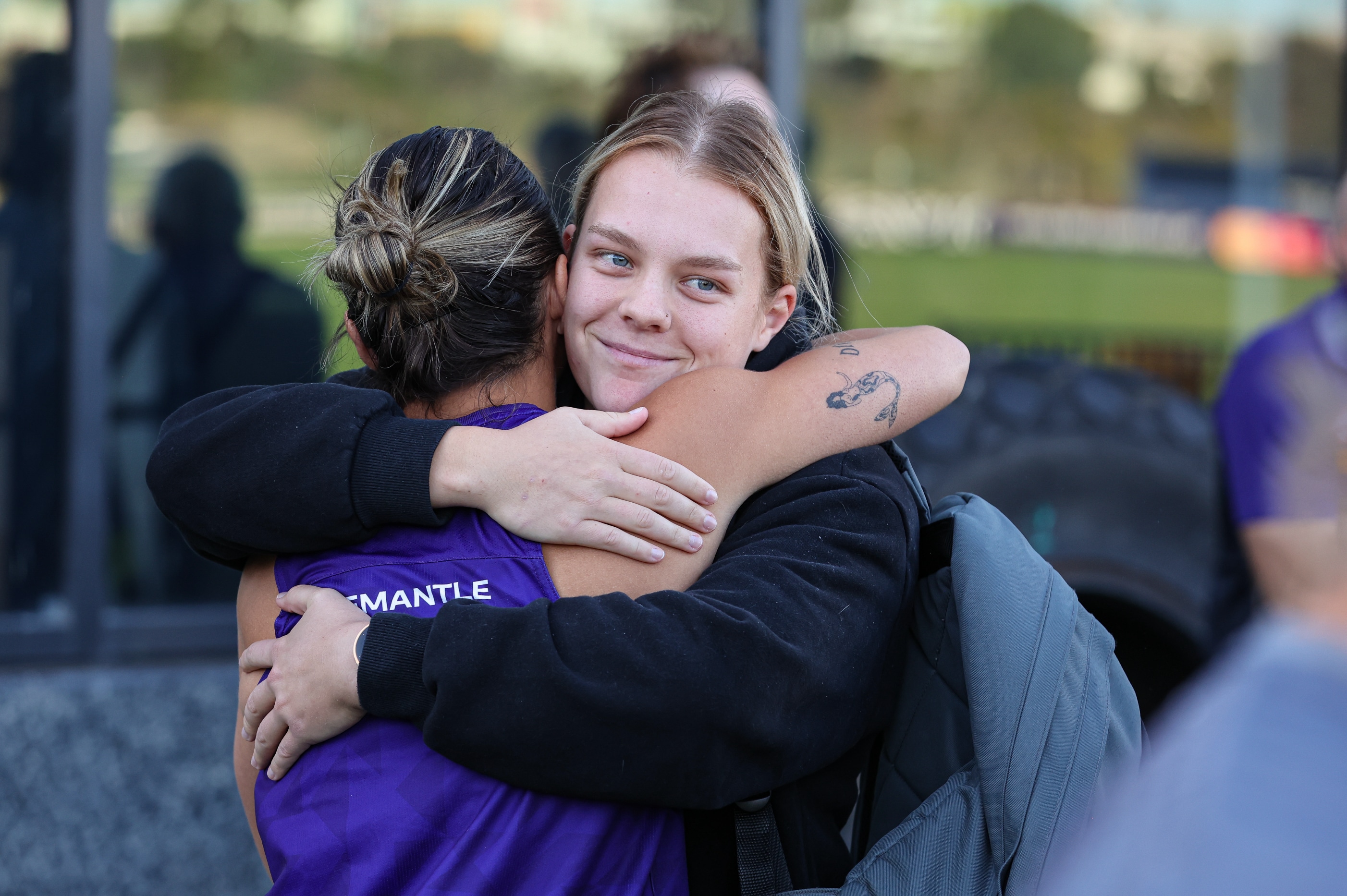 AFLW: Poppy Stockwell signs on