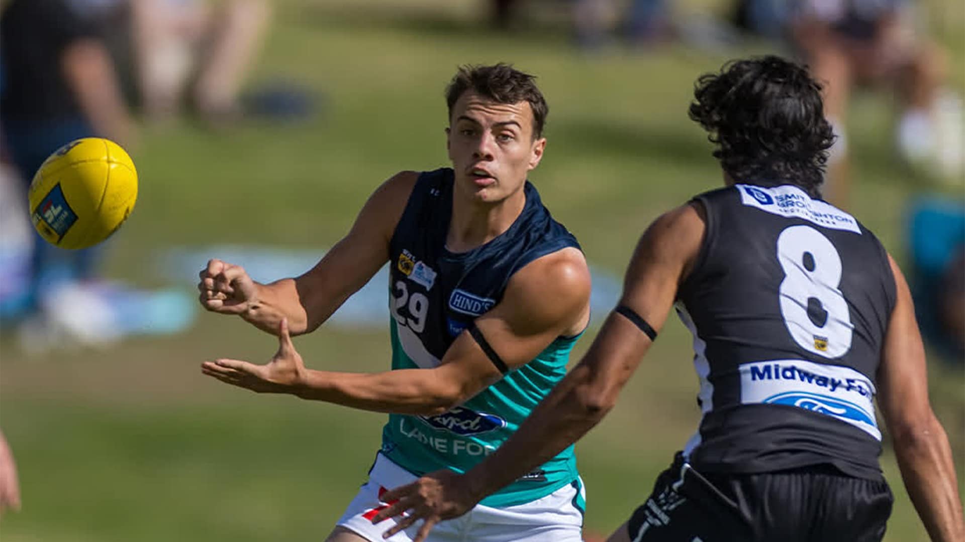 WAFL Wrap: Thunder win in a thriller