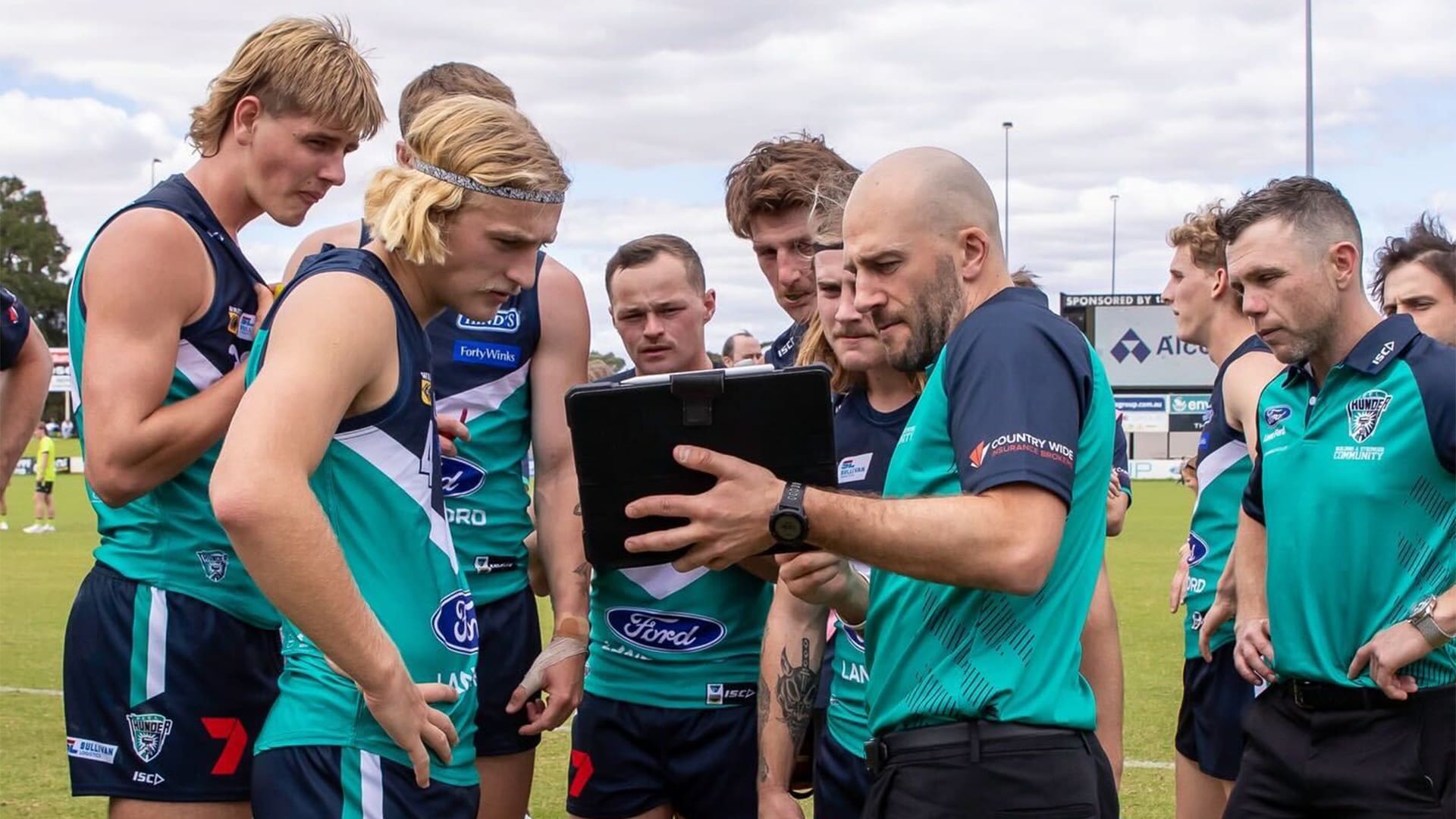 WAFL Wrap: Thunder record second win of the season