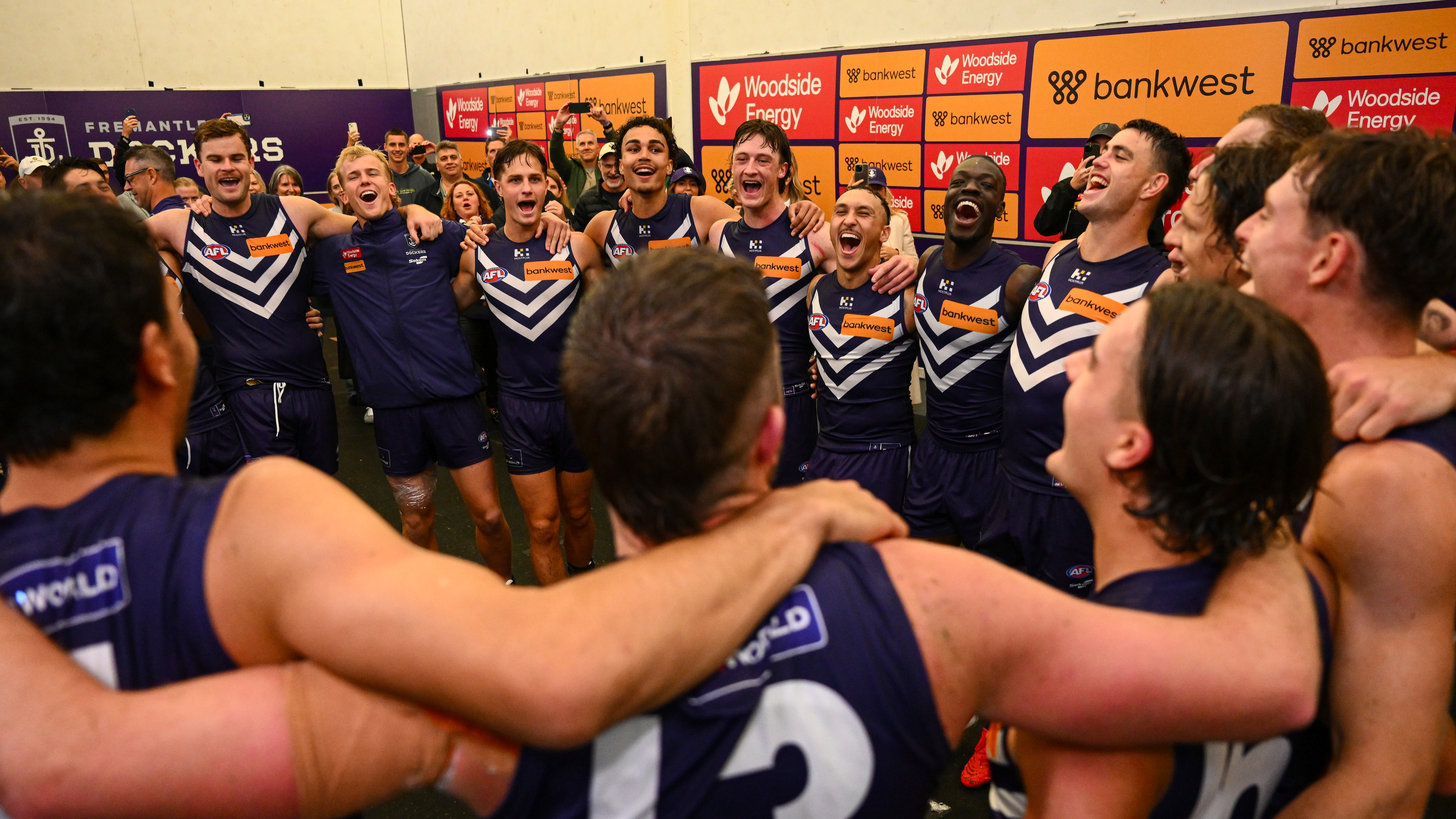 Grit on the Gold Coast: An insight into Freo's travel trip
