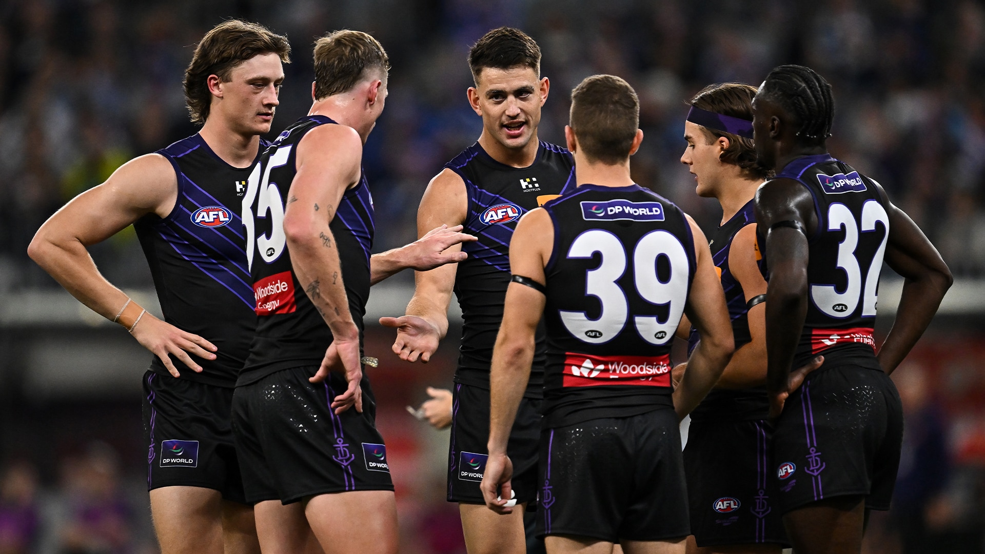 Voss focused on repaying Freo faith