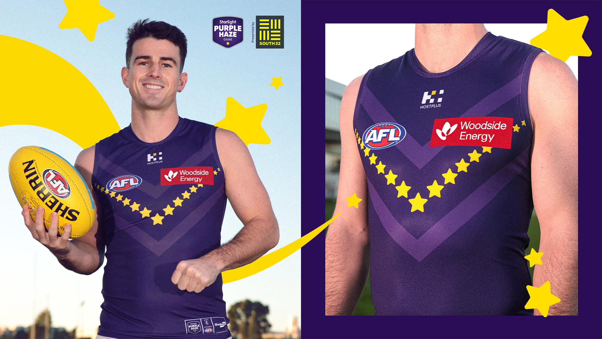 Get your pledges in for Starlight Purple Haze!