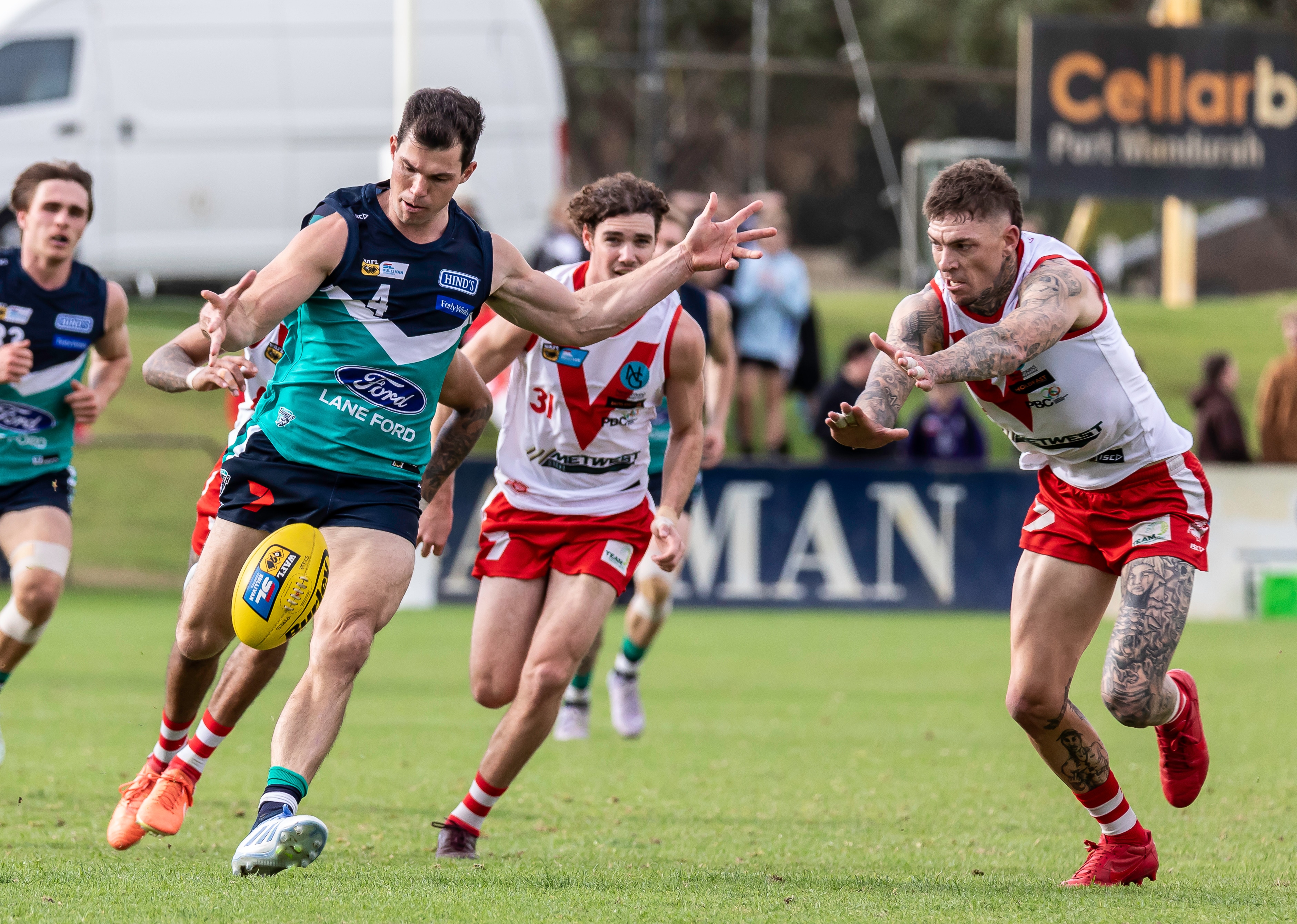 WAFL Wrap: O’Meara, Walters and Walker return