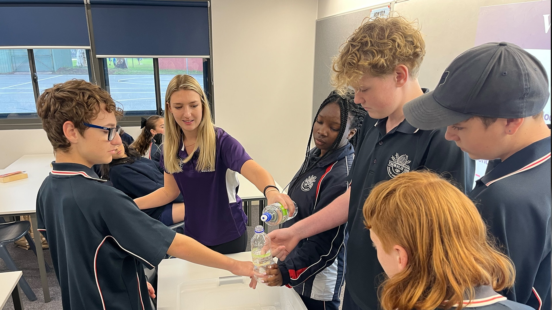 Goals aHead expands through new partnership with Youth Focus