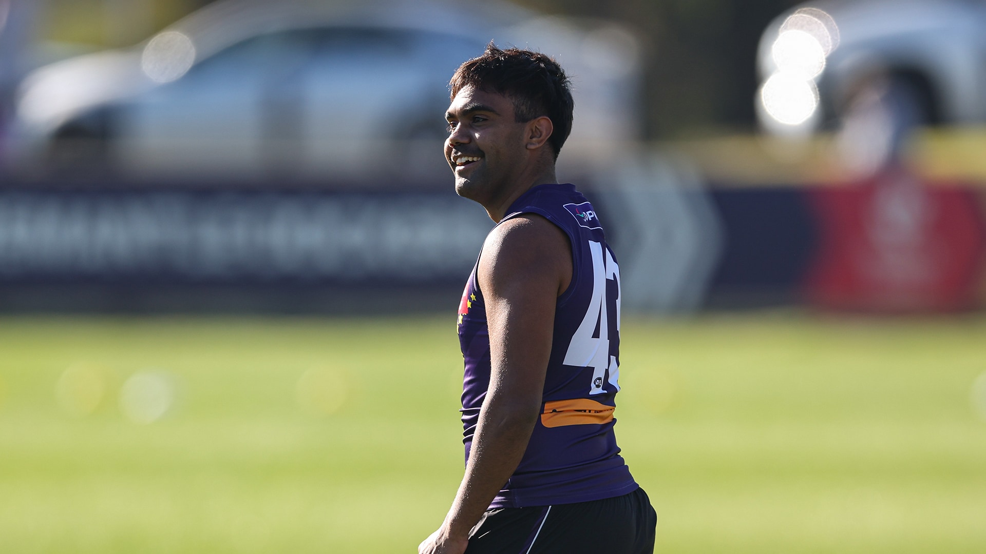 TABtouch Team: Darcy among three to return