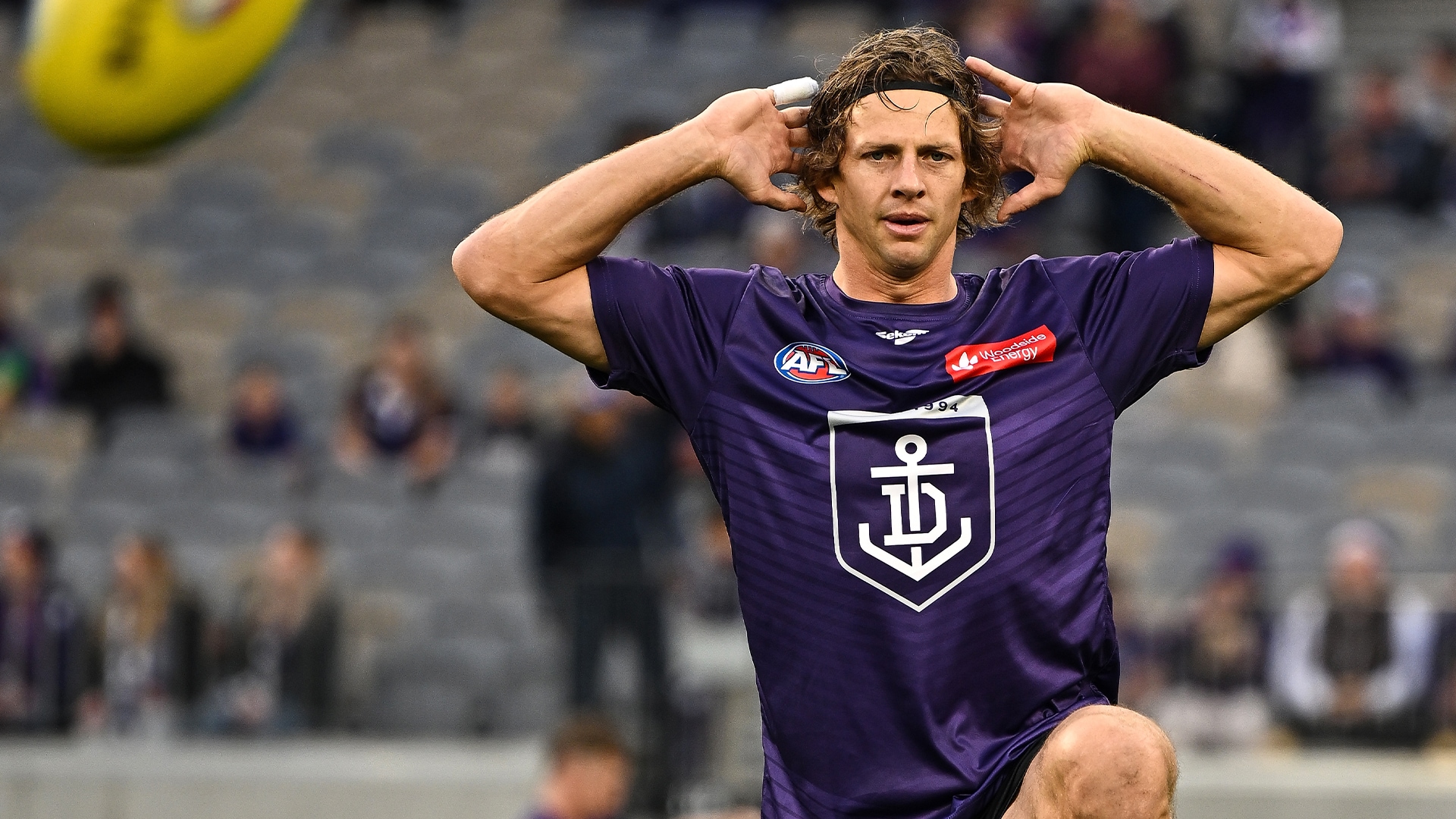 Nat Fyfe injury update