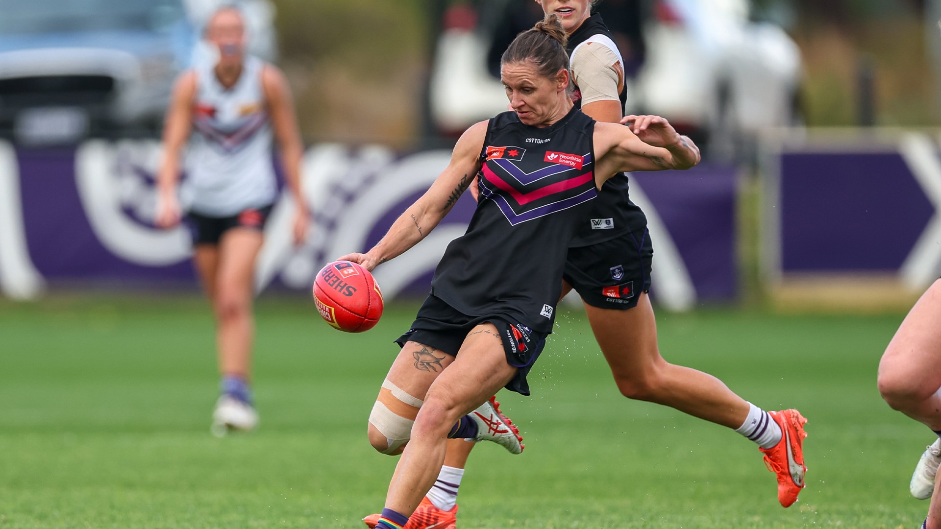 Three Things We Saw: Freo’s First AFLW Intraclub