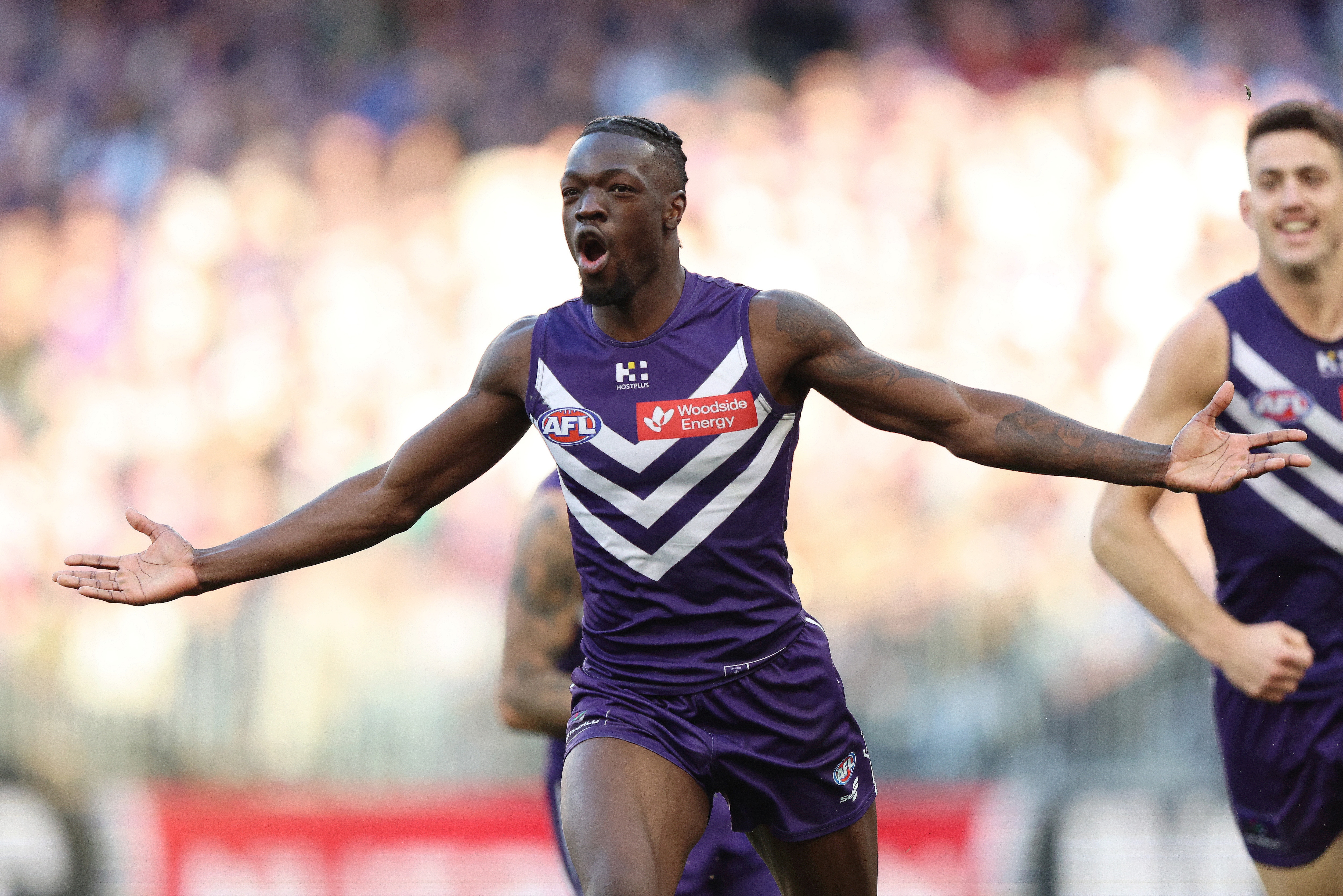 Freo fire in dominant RAC Derby performance
