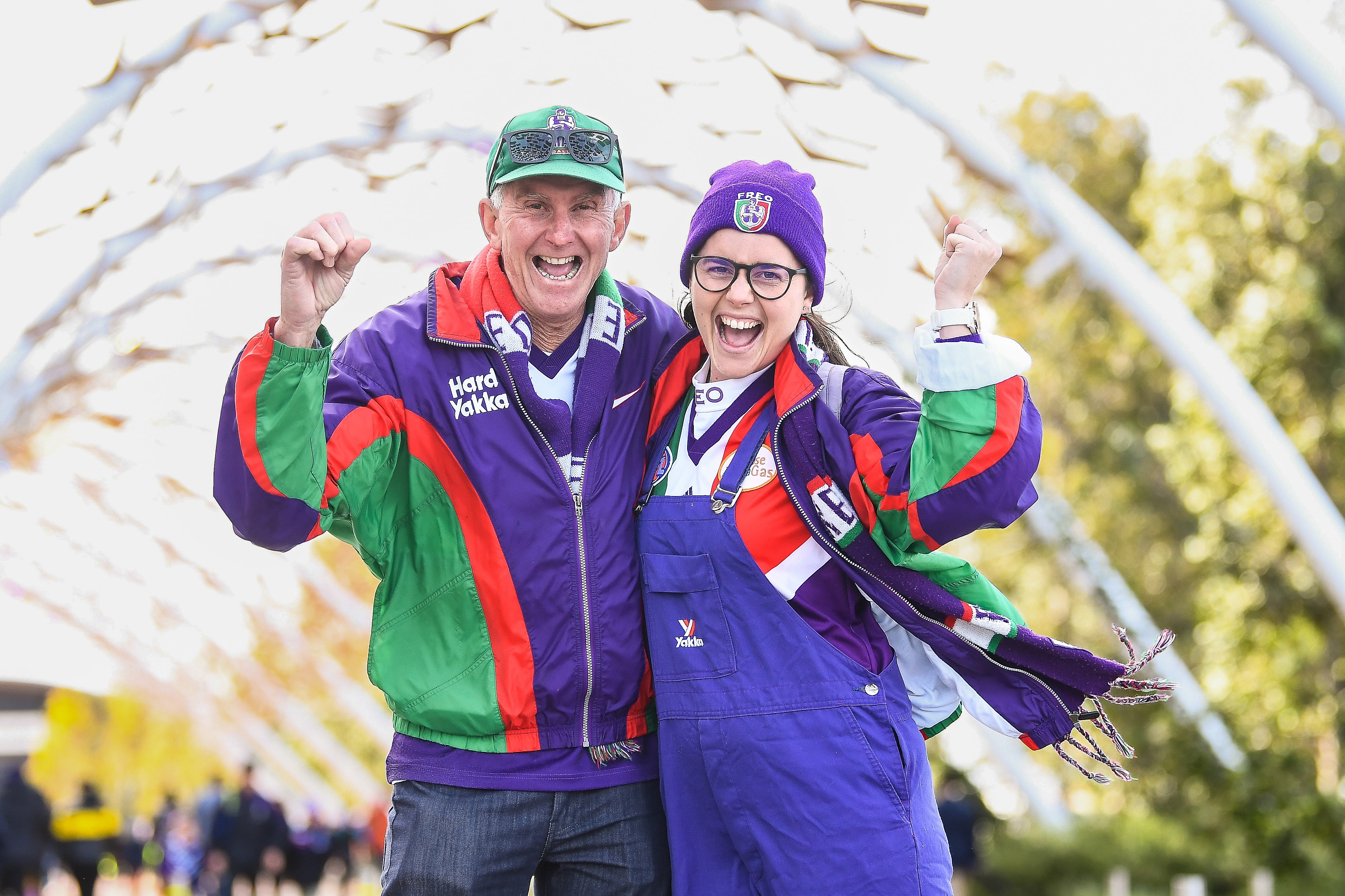 Match Day Information: Round 21 v Carlton