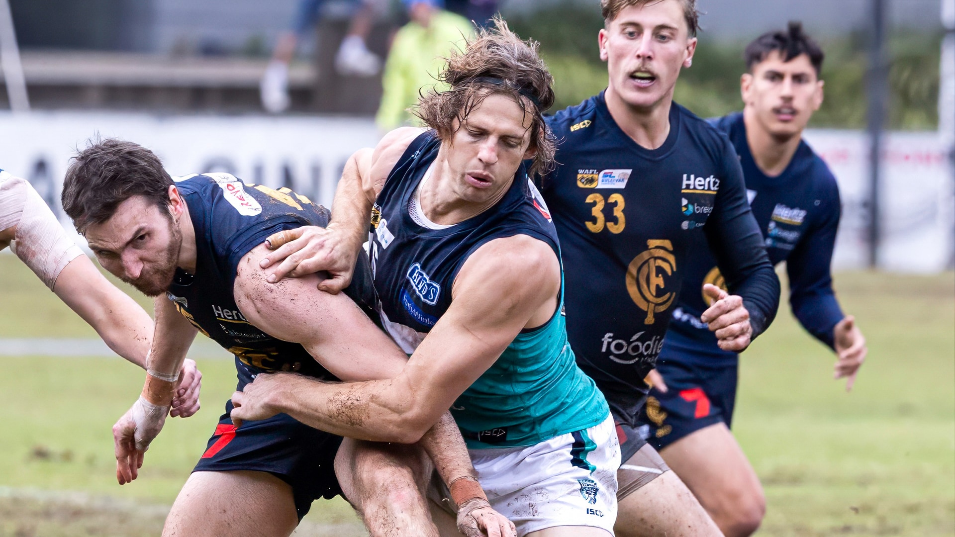 WAFL Wrap: Fyfe makes successful return