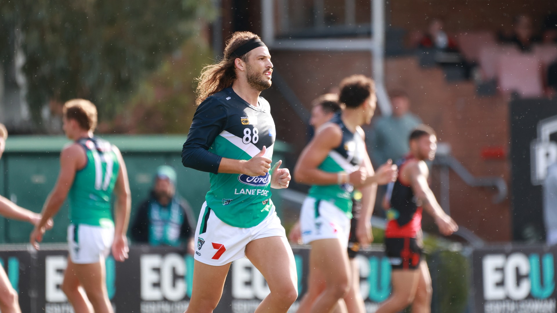 WAFL Wrap: Wagner back in action as Thunder go down