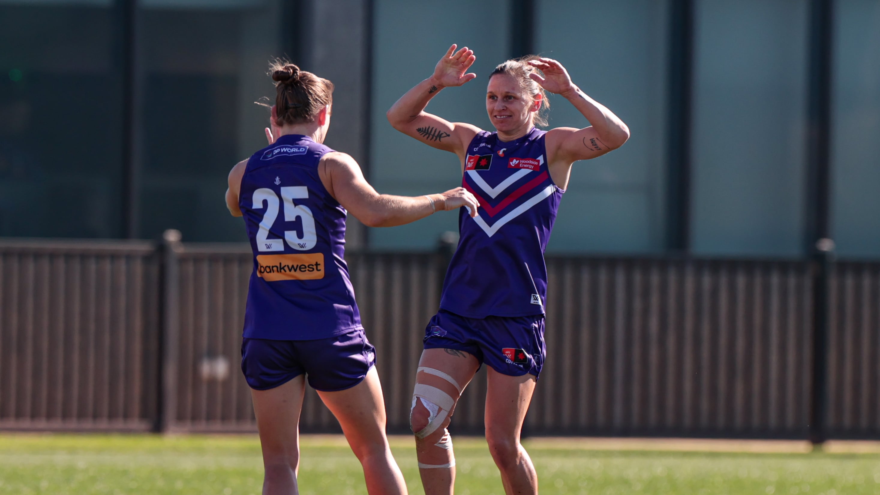 TABtouch Team: 21 locked in for Sunday