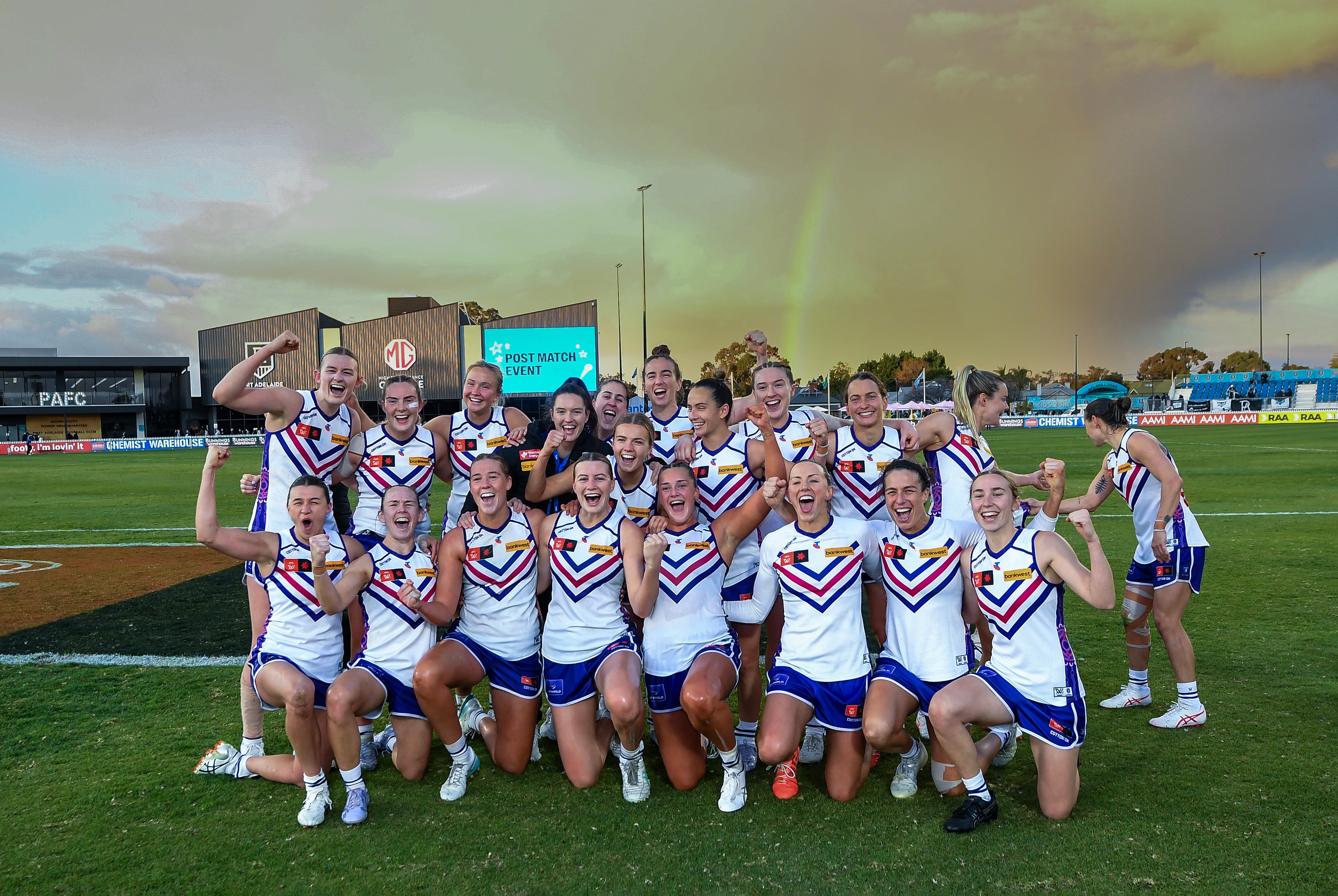 Fired-up Freo proves too good for Power