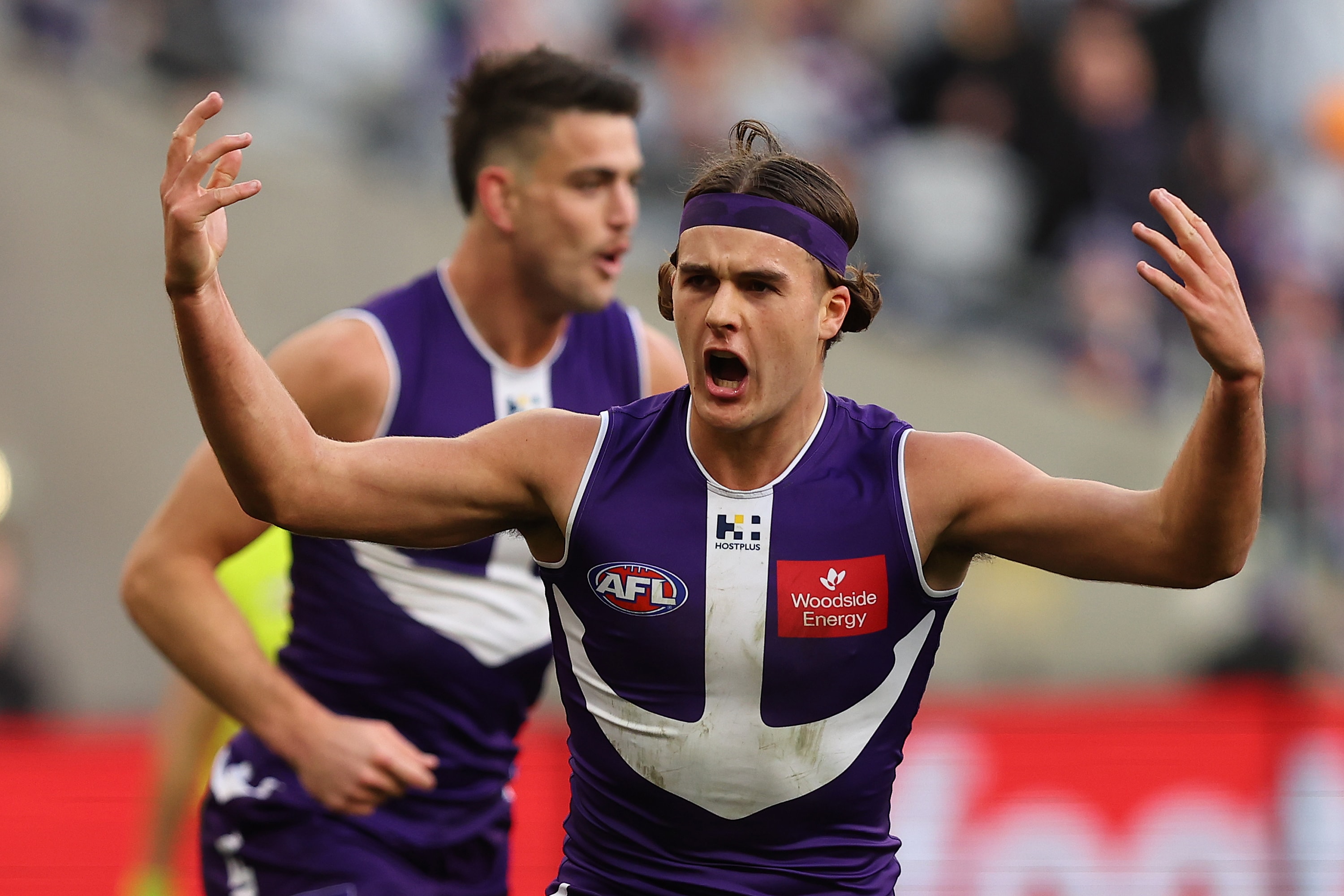 Murphy Reid NAMED in 22under22 team!