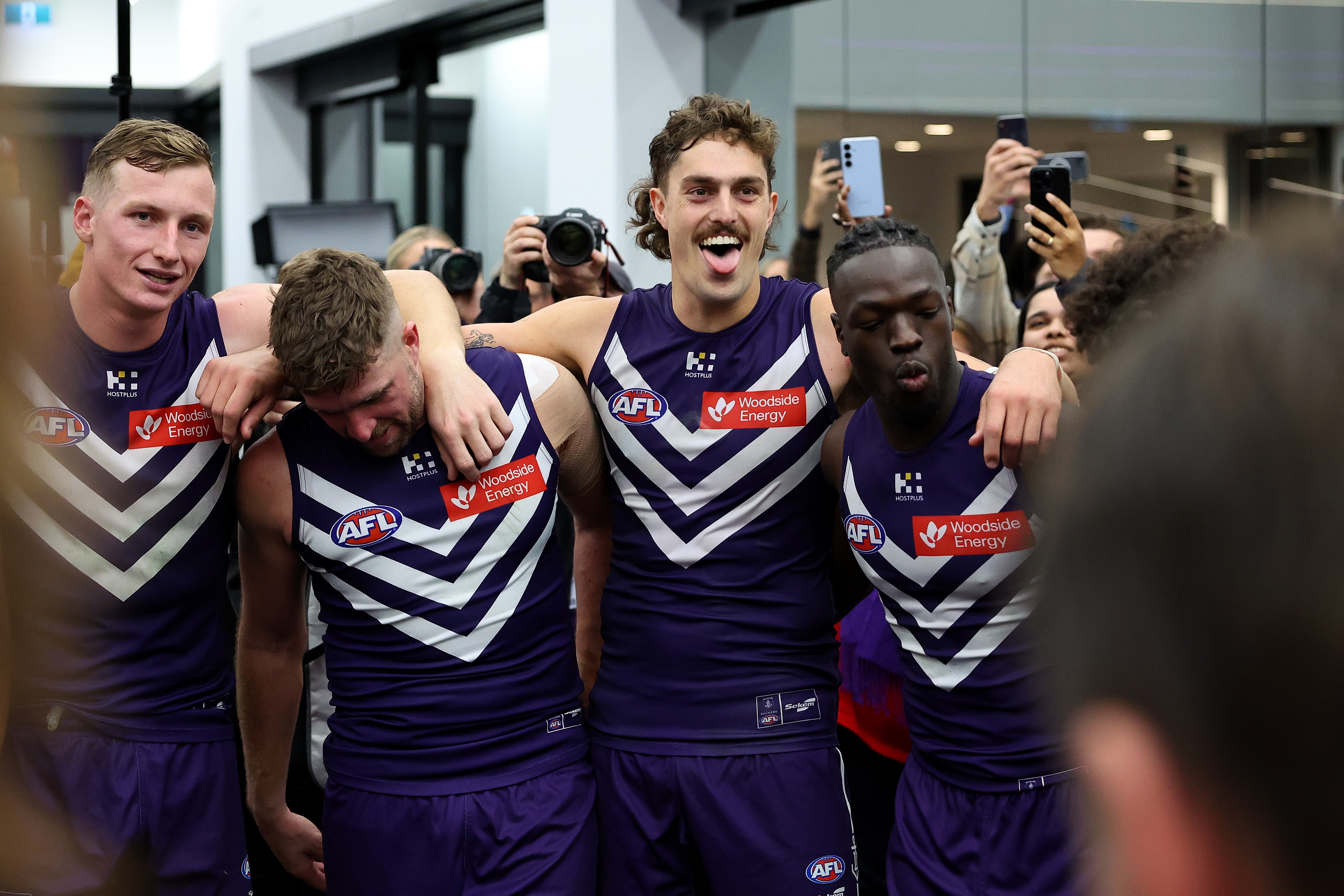 Freo's Elimination Final fixture locked in