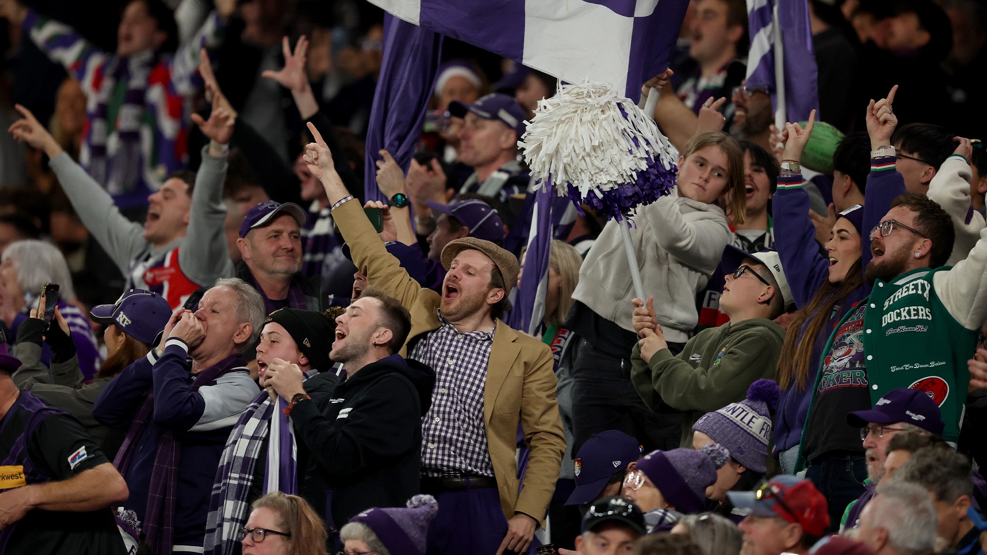 Elimination Final tickets exhausted!